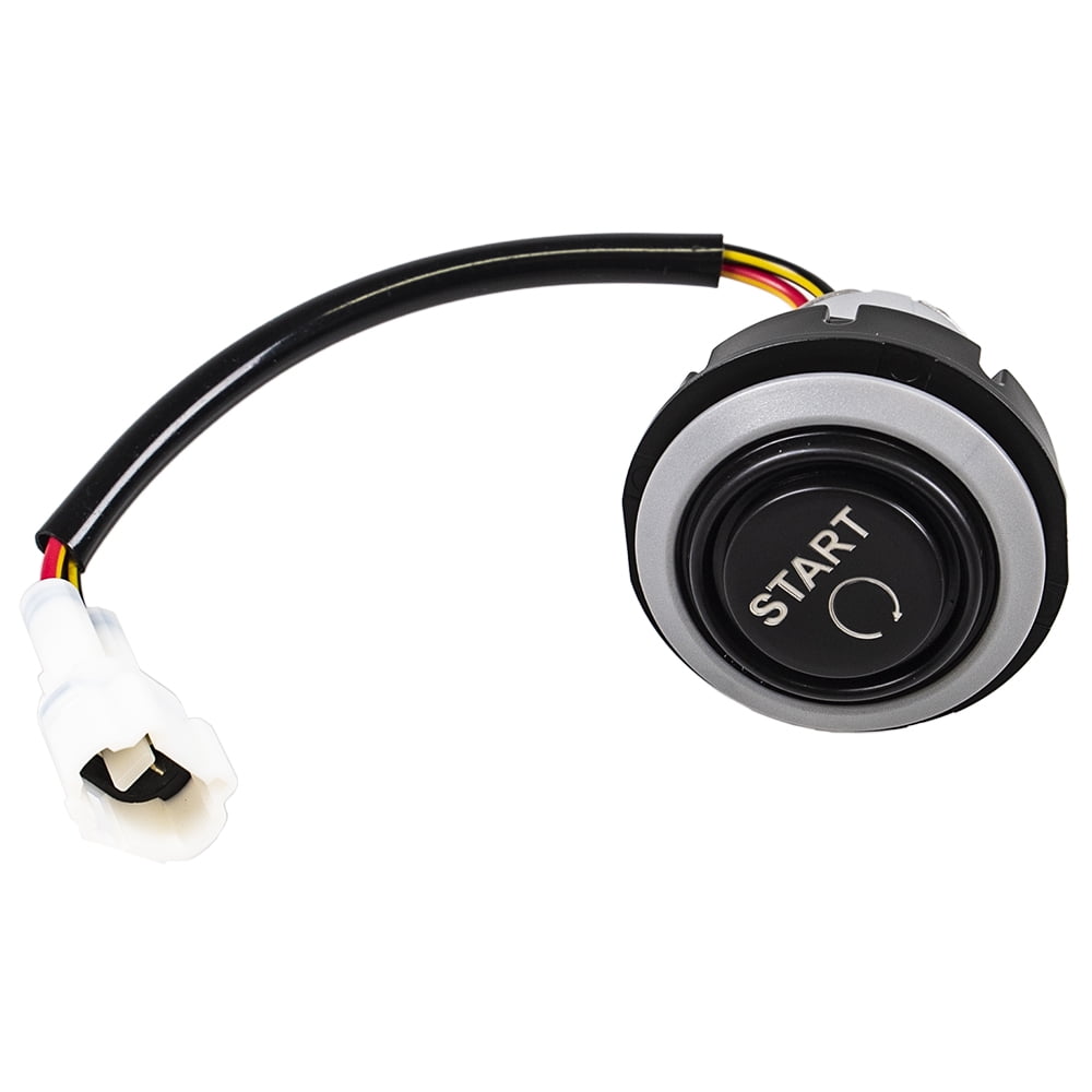 Can-Am 710002594 Engine Start Button 2011-2020 Commander Maverick 800 ...