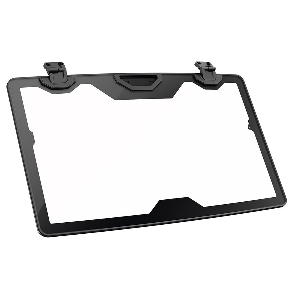Can-Am 715001303 Full Glass Windshield Assembly for 2016-2020 Defender ...