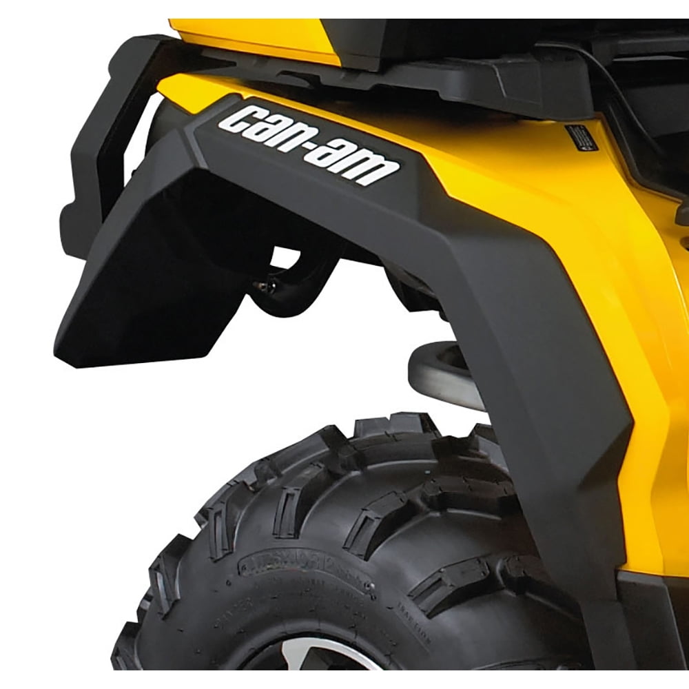 Can-Am 715001764 Fender Flares Outlander 500 570 650 800 1000 R Max OEM ...