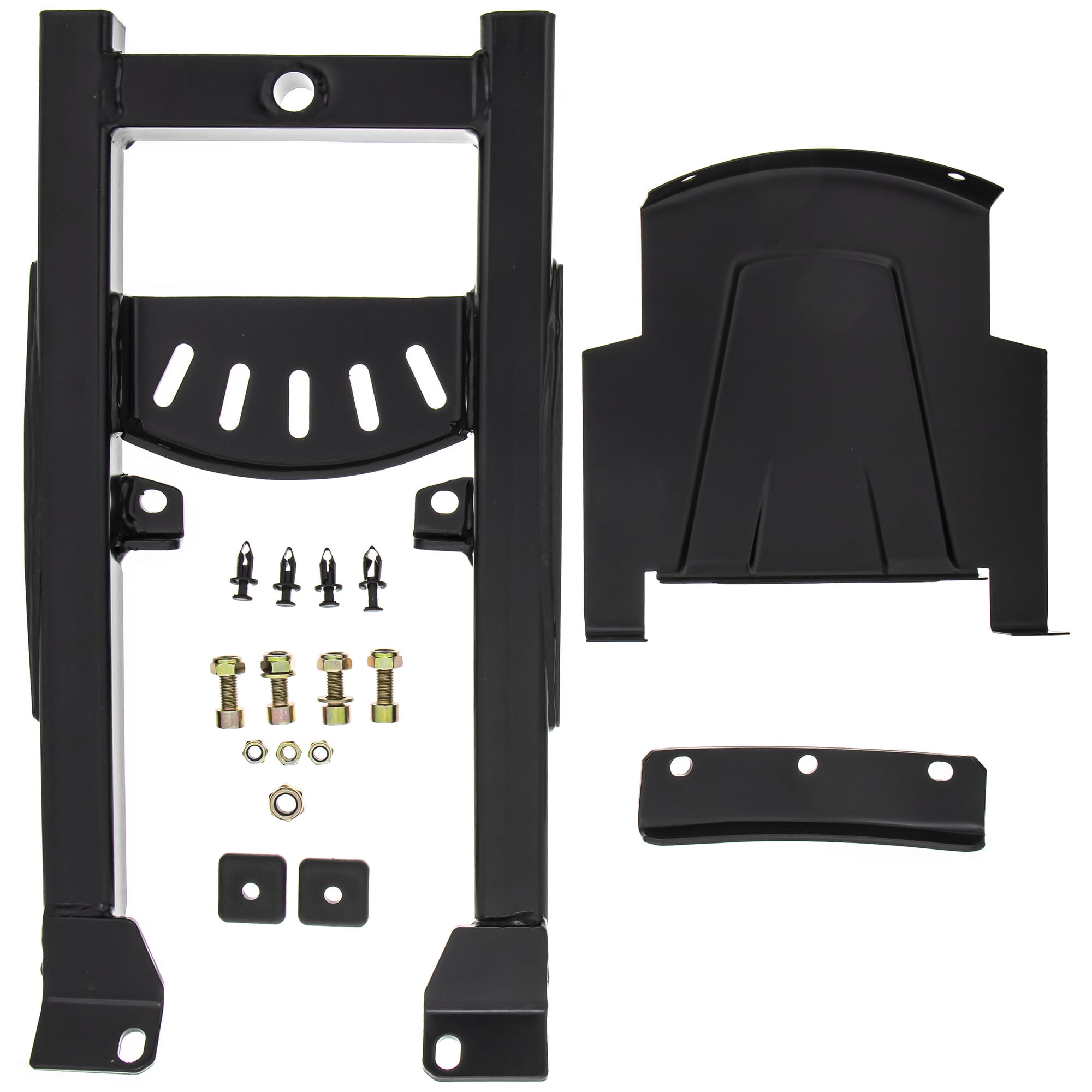 Can-Am 715001973 Alpine Flex Plow Push Frame Extention Commander MAX ...