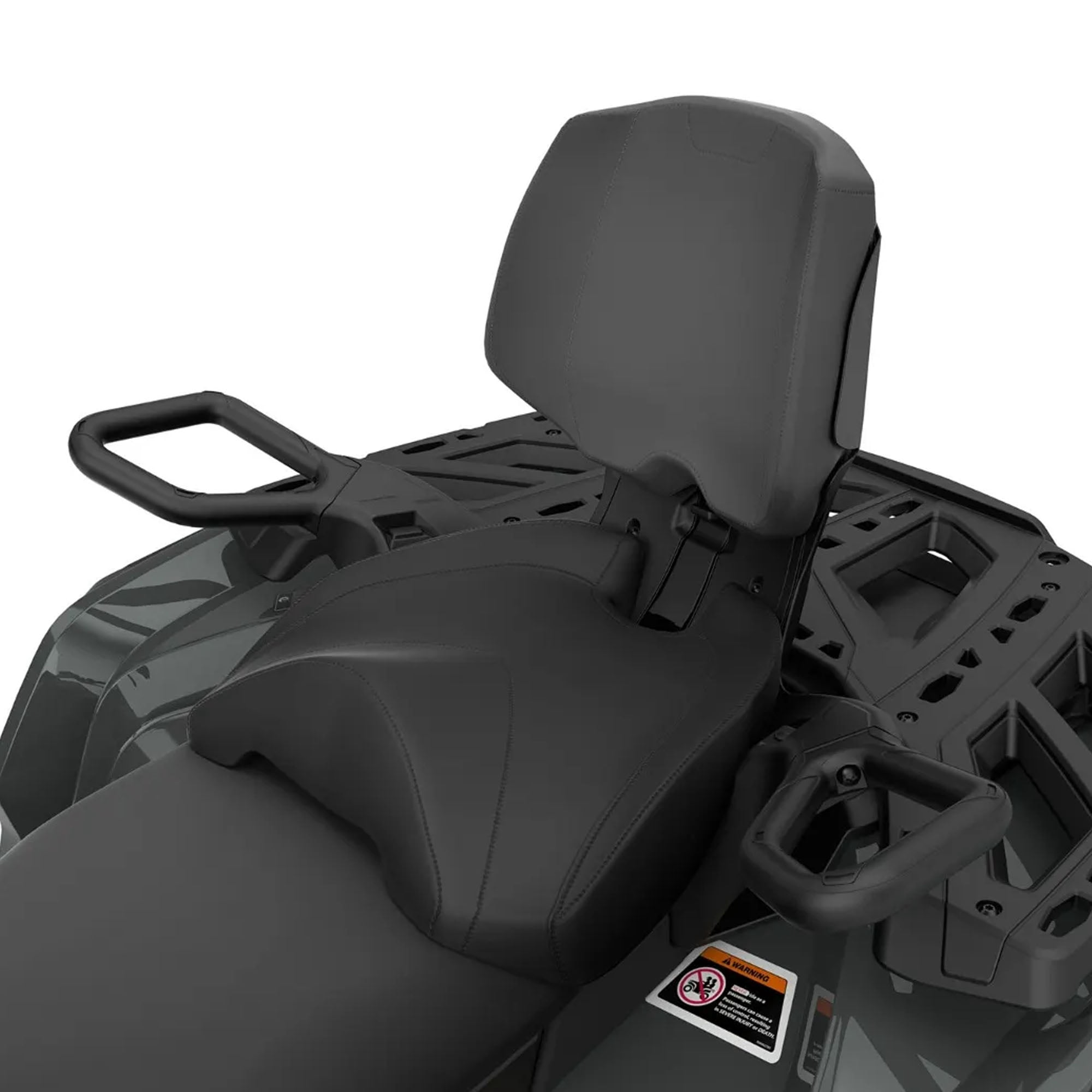Can-Am ATV Outlander Max Passenger Seat Kit 715002373 for 2015-2020 ...
