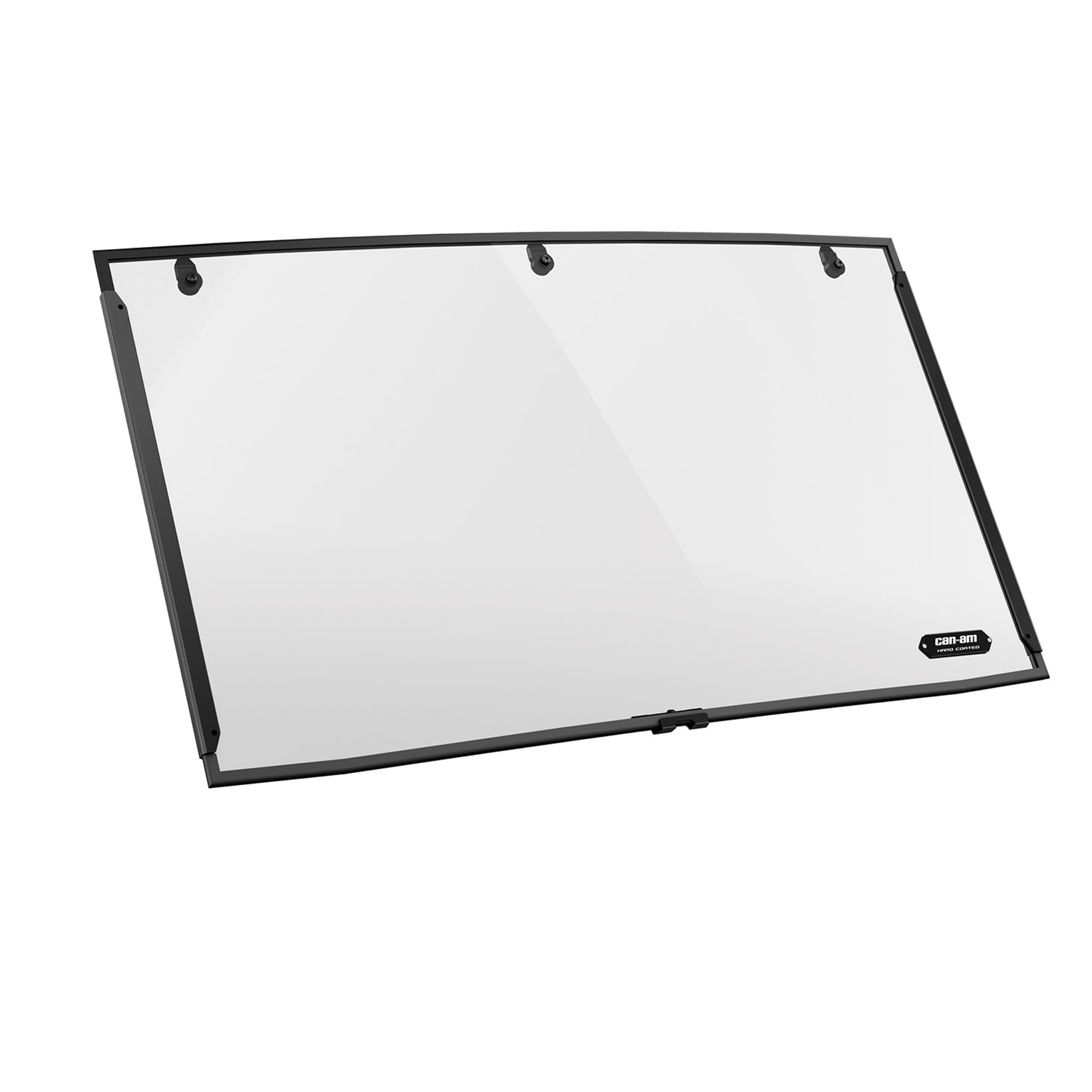 Can-Am 715002432 OEM Full Hardcoated Windshield Assembly for 2016-2020 ...