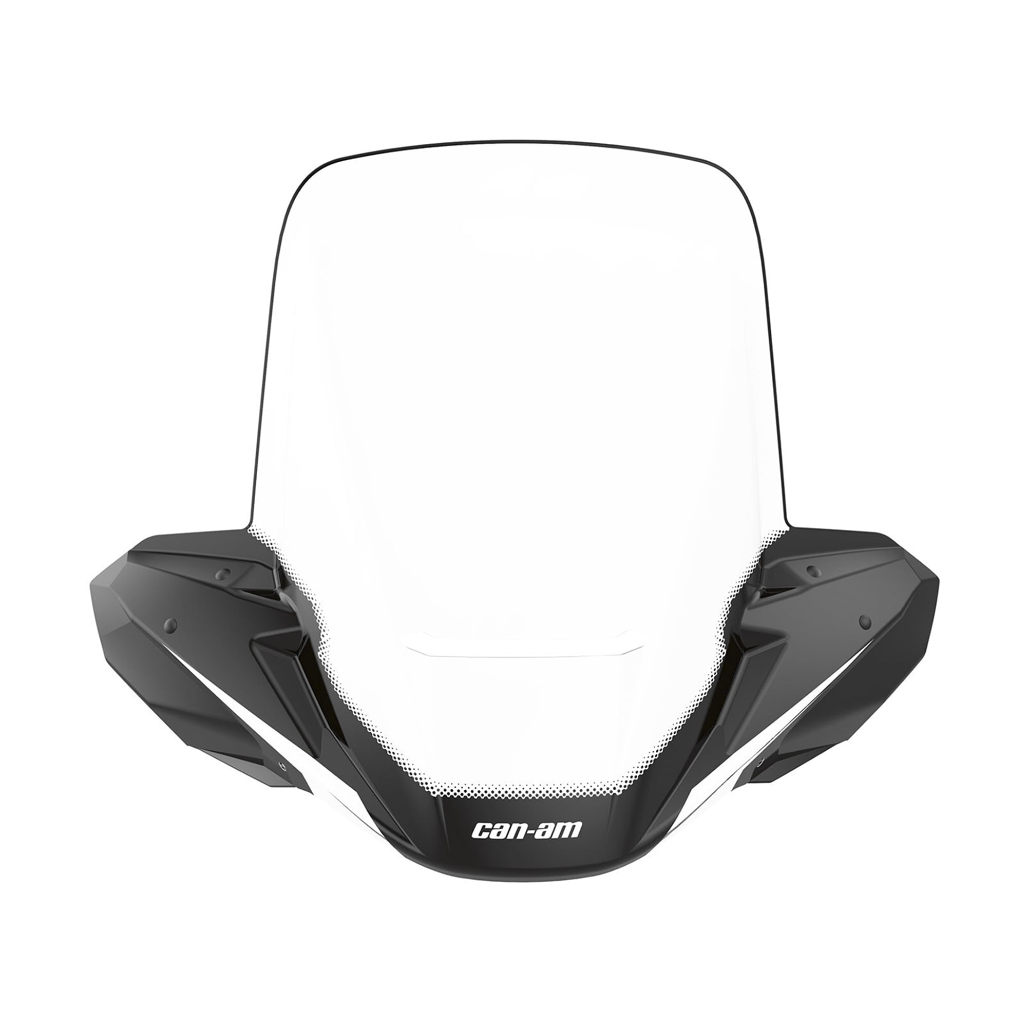 Can-Am 715003023 Extra High Windshield Kit Outlander & Renegade 500 650 ...