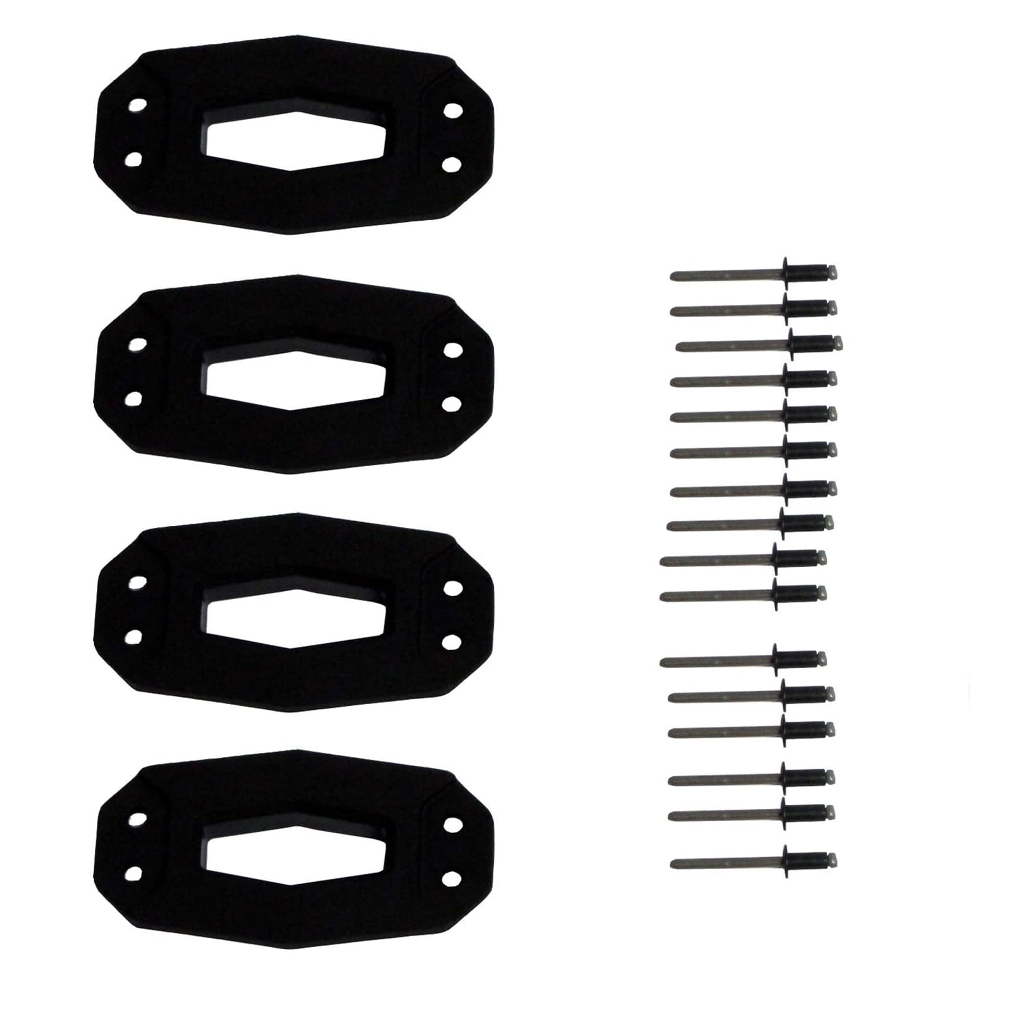 Can-Am 715003058 LinQ Adapter Kit Maverick X3 Max & Defender Max HD5 ...