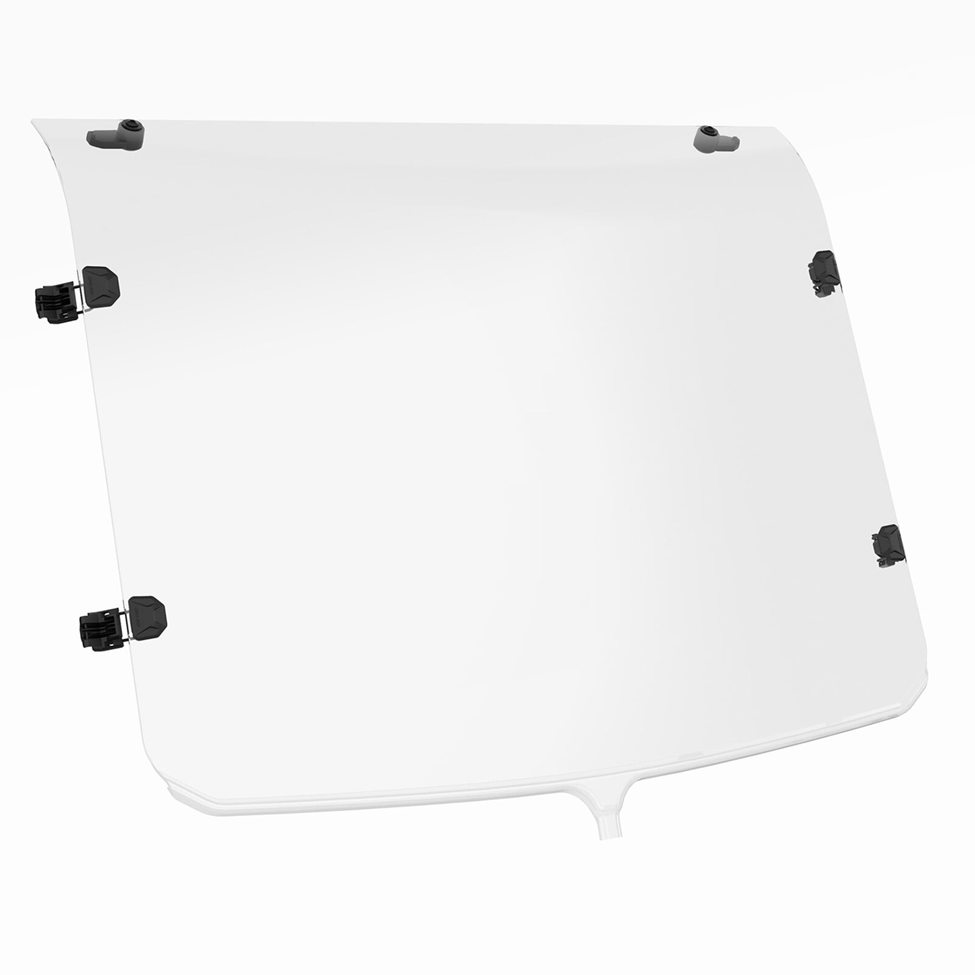 Can-Am 715003655 Full Windshield Hardcoated Assembly Maverick Trail ...
