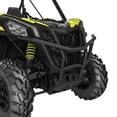 Can-Am 715003680 Black Front Trail Bumper Maverick Trail Sport Max 800 ...