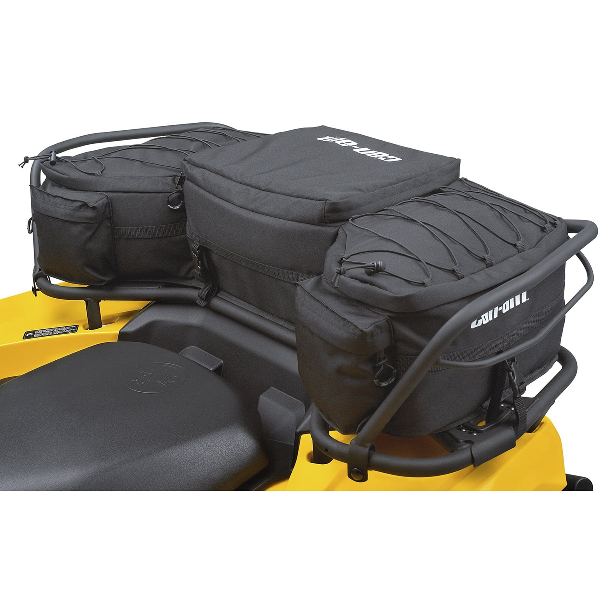 Can-Am 715003759 Soft Cargo Storage Bag 2013-2020 Maverick Outlander ...