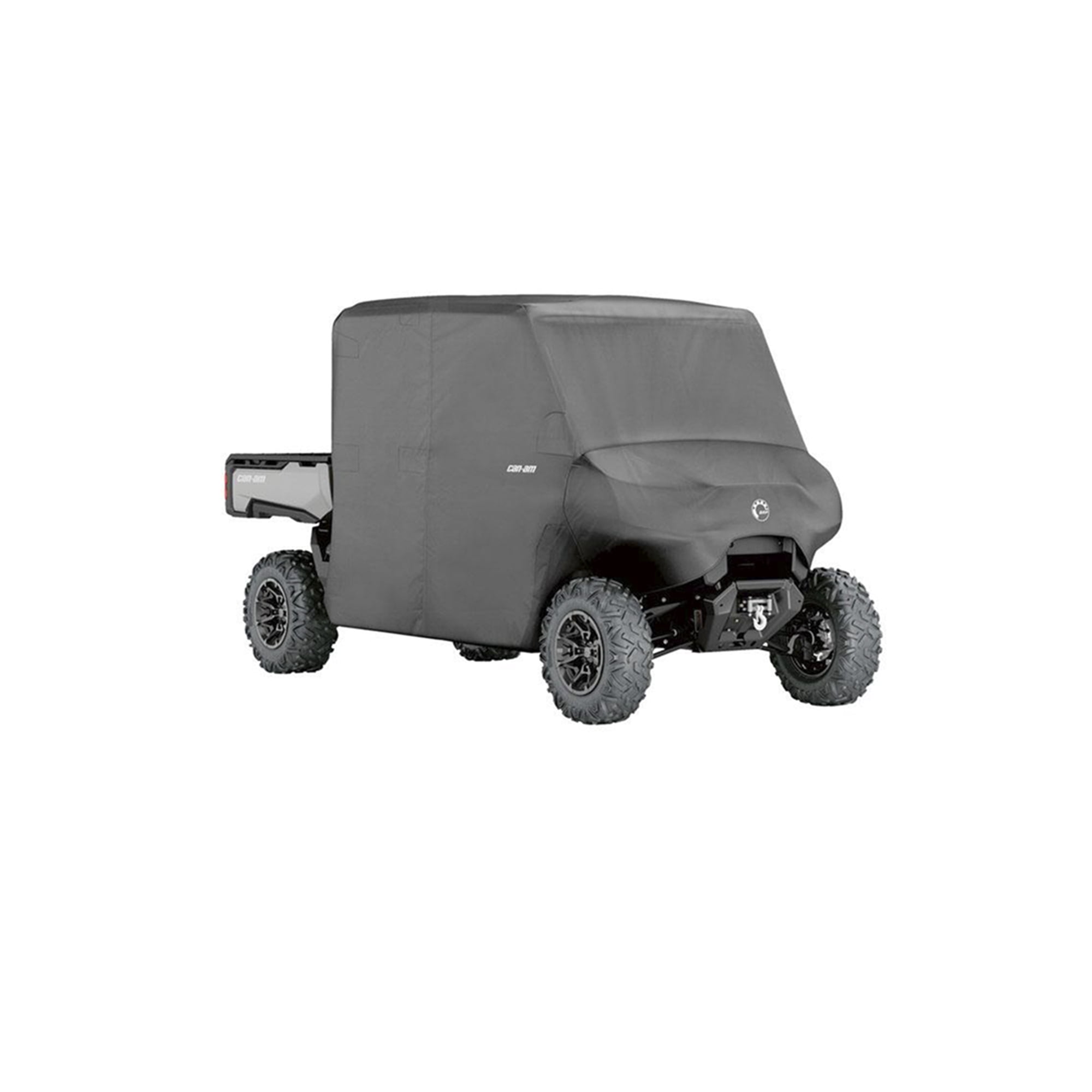 Can-Am 715004453 Towage Trailering Canvas Cover Defender HD5 HD8 HD10 ...