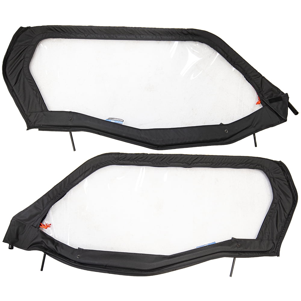Can-Am 715004718 Can Am Upper Soft Door Panels Maverick Commander Trail ...