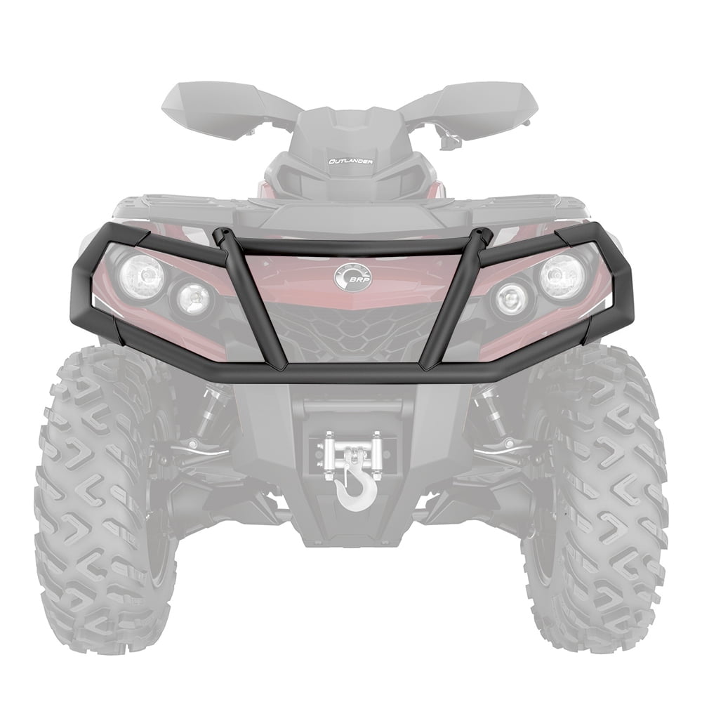 Can-Am 715004837 XT Front Bumper Kit Outlander 500 570 650 850 1000 Max ...