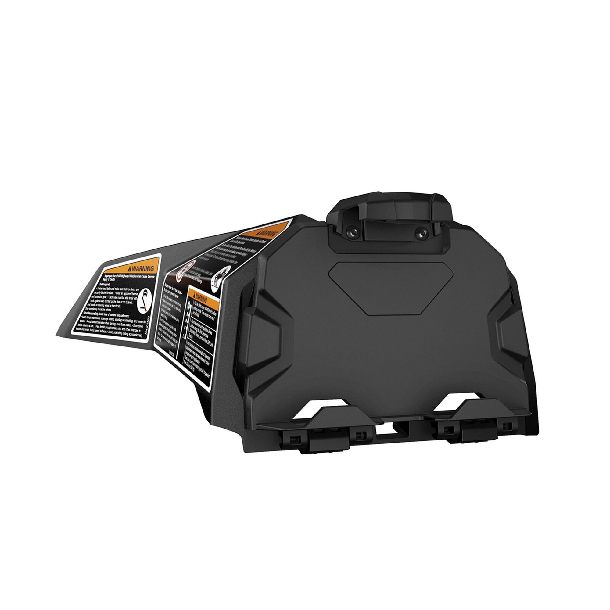 Can-Am 715005212 Electronic Device Holder Maverick Trail Sport Max 800 ...