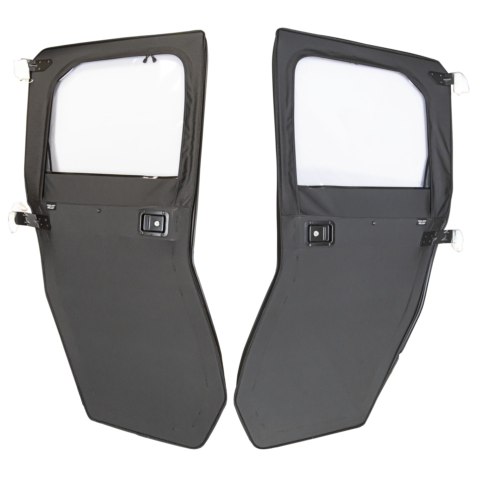 Can-Am 715006318 Rear Soft Doors BRP OEM - Walmart.com