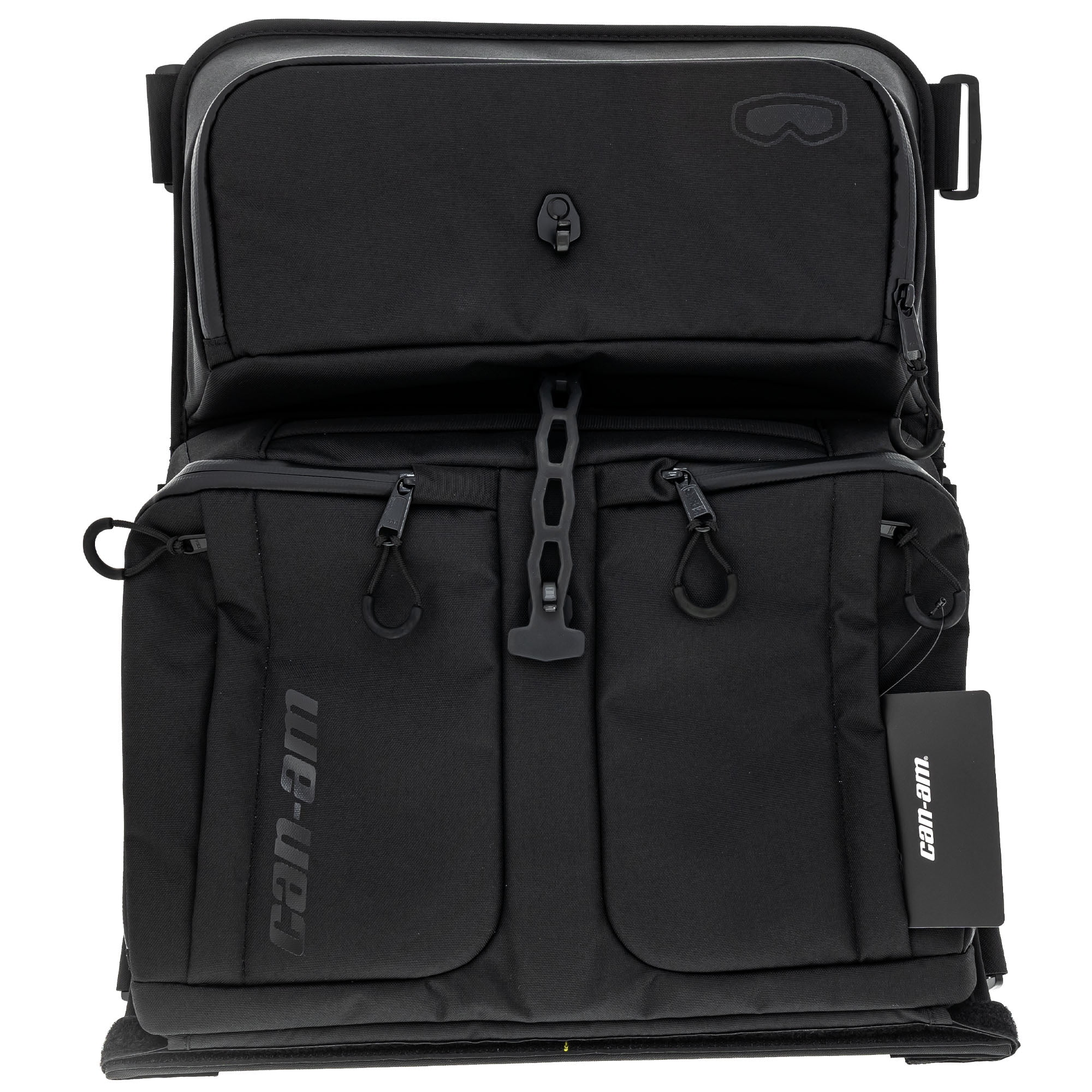 Can-Am 715007379 BRP Overhead Storage Bag Weather-Resistant 9 Liter ...