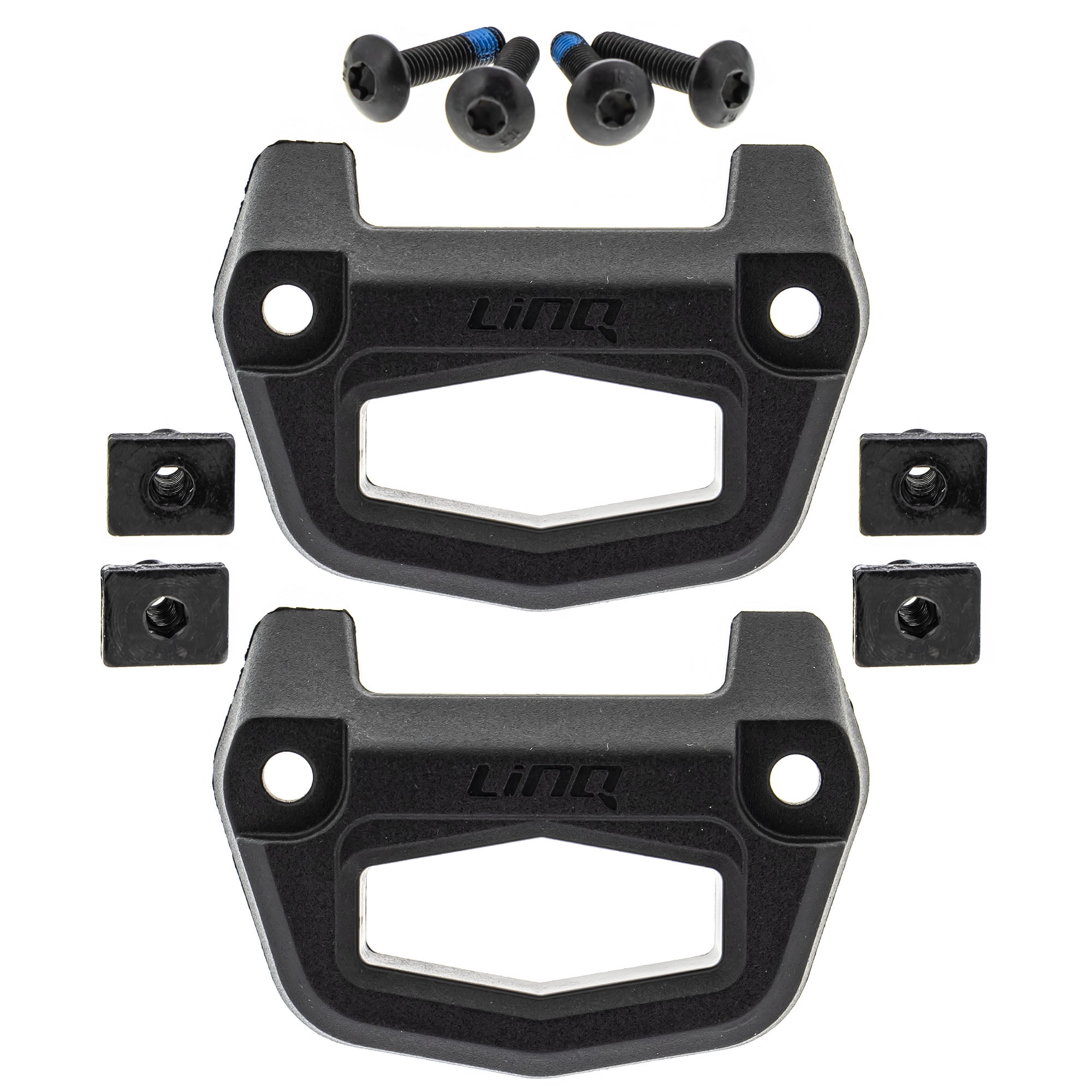 Can-Am 715008125 LinQ Base Installation Kit Defender 6x6 PRO Commander ...