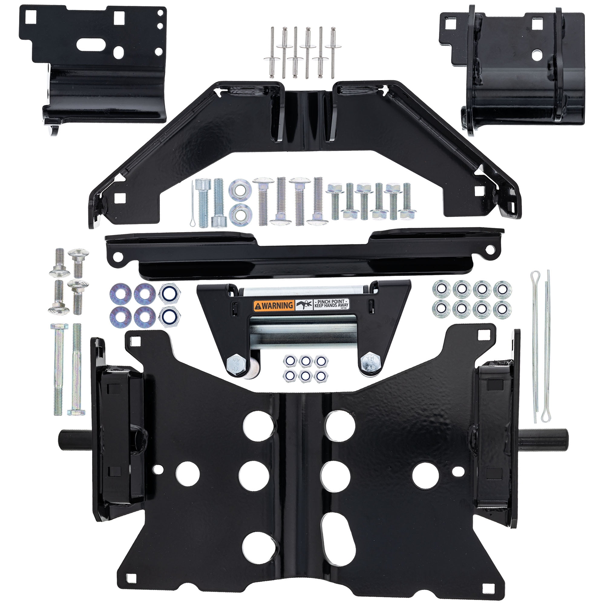 Can-Am 715008197 ProMount Mounting Plate Maverick X3 & X3 MAX - Walmart.com