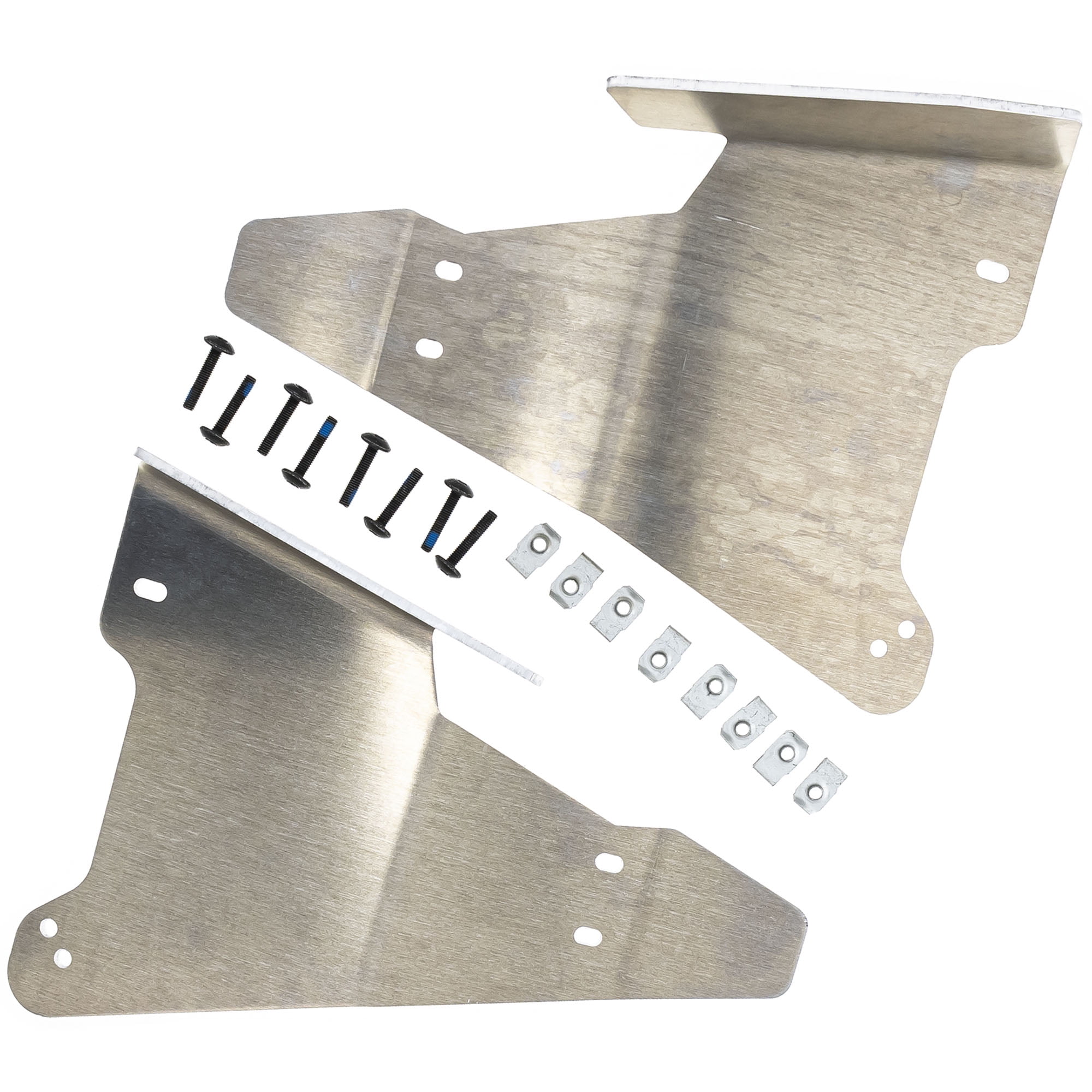 Can-Am 715008275 Front A-Arm Protectors 2020 & Up Defender Max DPS HD10 ...