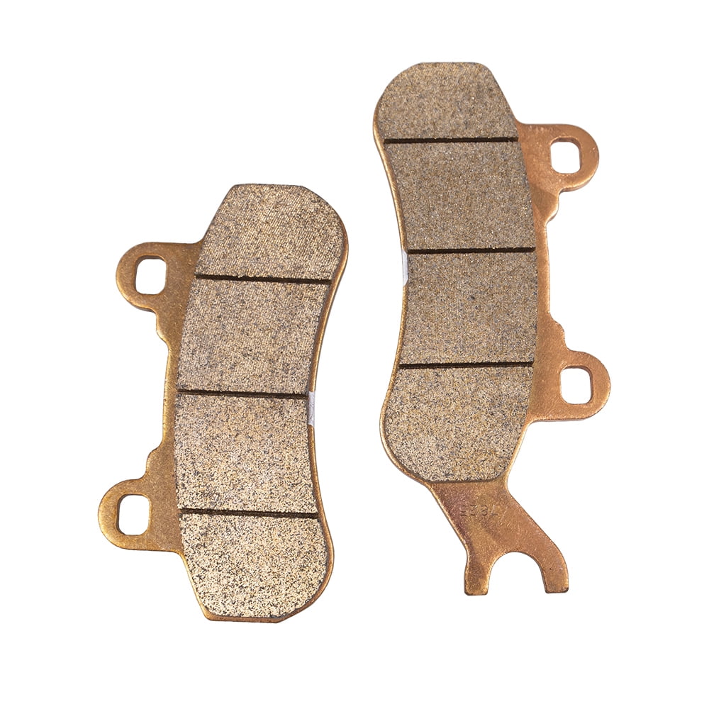 Can-Am 715900386 Left Hand Brake Pad Kit Defender Maverick X3 HD5 HD8 ...