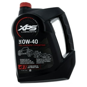 0W-40 Synthetic Oil in Synthetic Oil - Walmart.com
