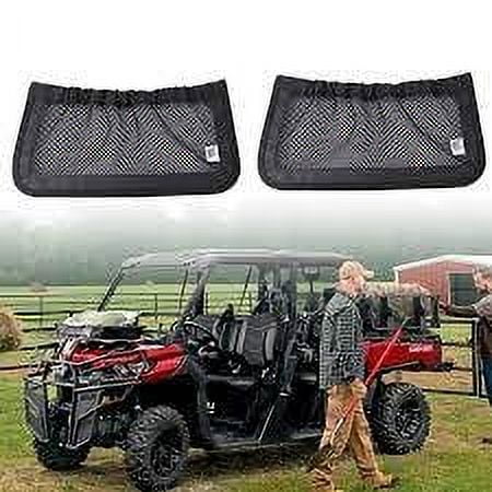 Can-Am Backrest Rear Storage 715003019 New Oem - Walmart Business Supplies