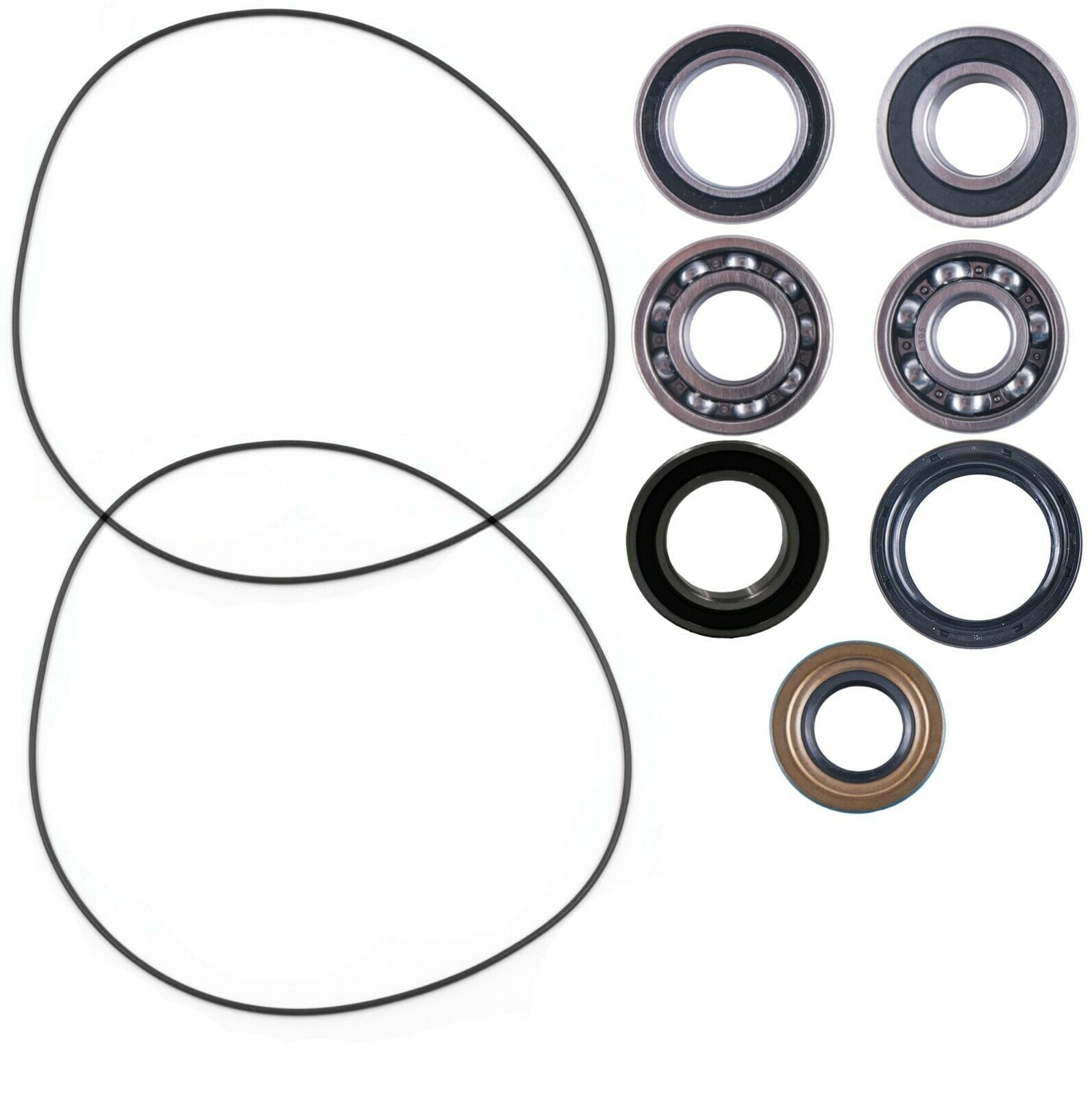 Can Am Commander Rear differential bearing & seal kit 2011 Only ...