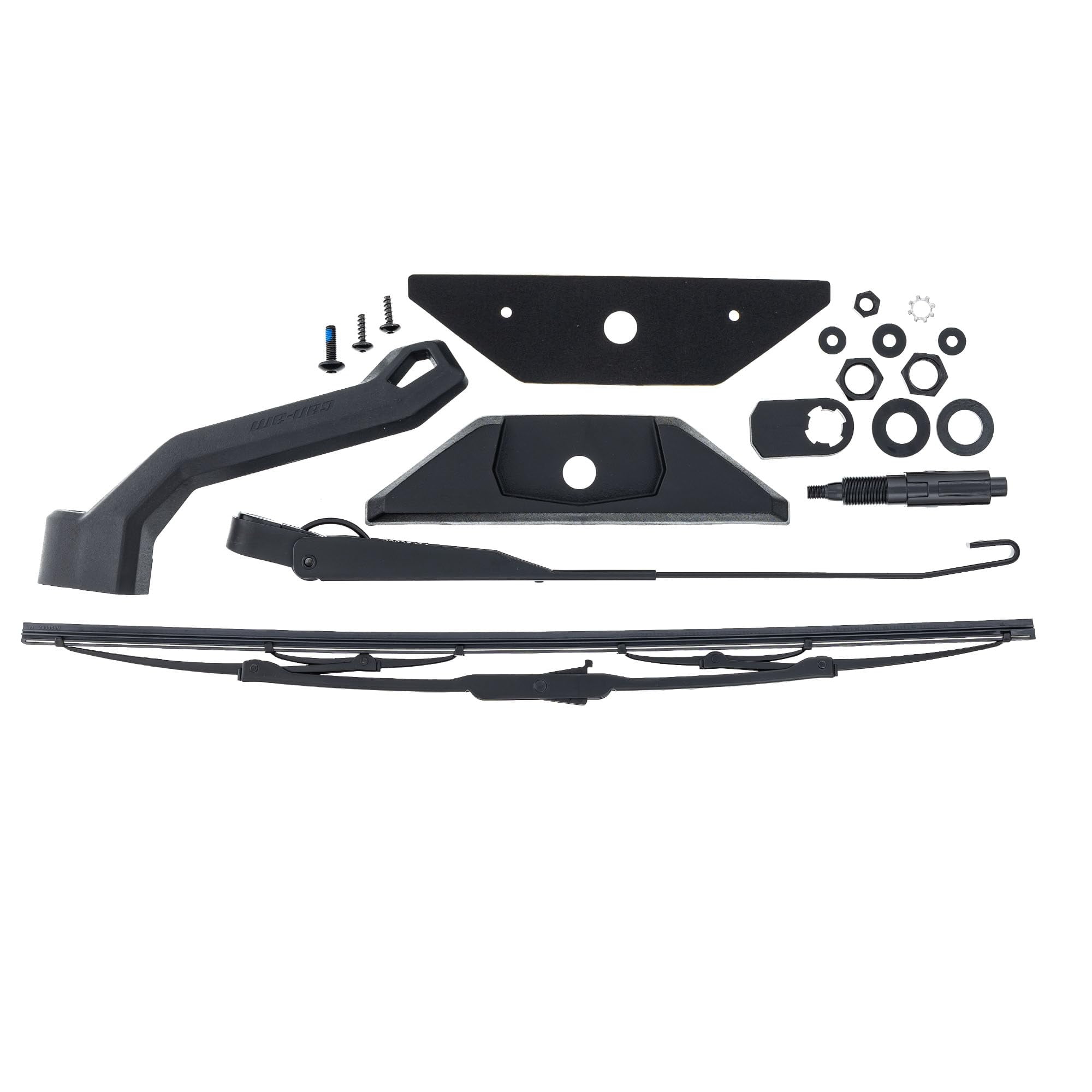 Can Am Defender Manual Windshield Wiper Kit 715008755 - Walmart.com