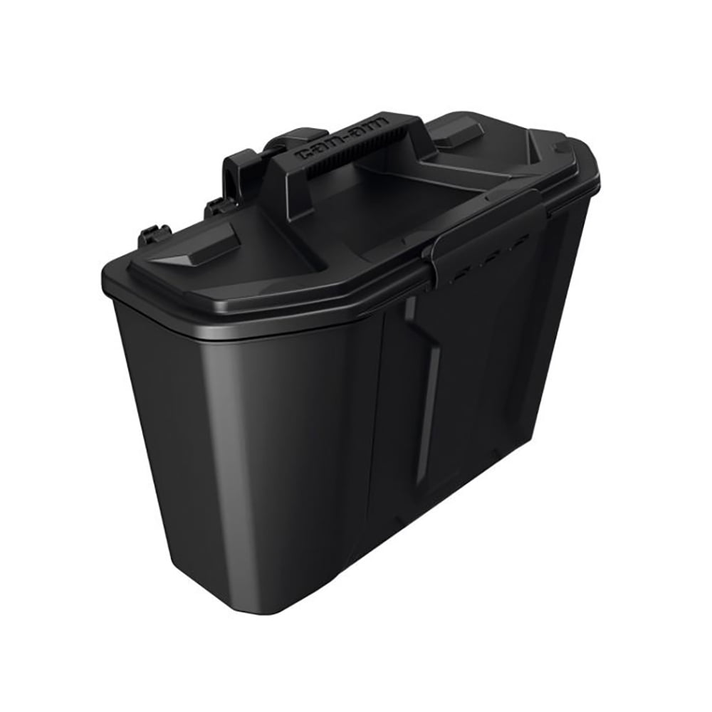 Can-Am 715003314 Removable Passenger Storage Bin 2016-2020 Defender HD5 ...
