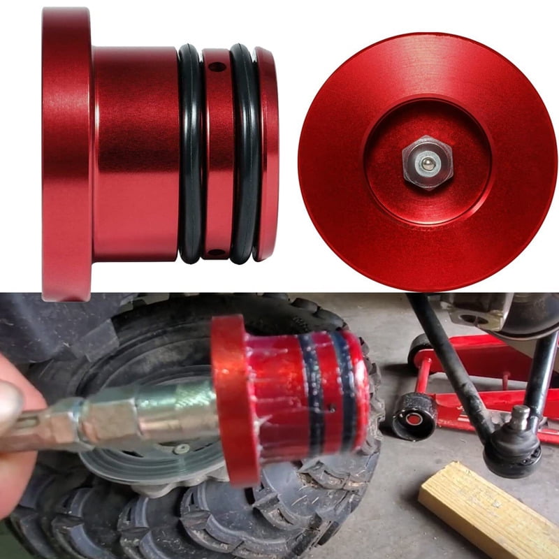 Can-Am Maverick Front Rear Wheel Bearing Greaser Service Kits 25-1516 ...