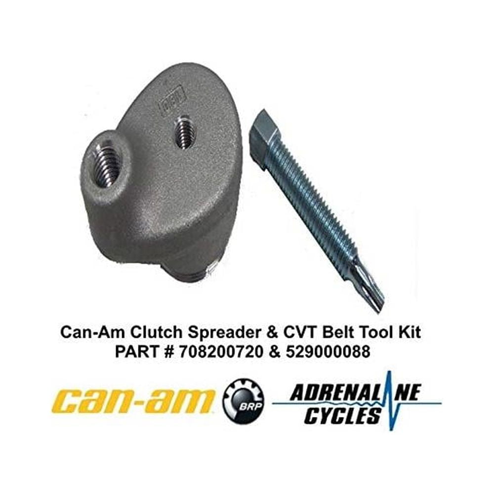 Can Am Maverick X3 Clutch Spreader Cvt Belt Tool 708200720-529000088 ...