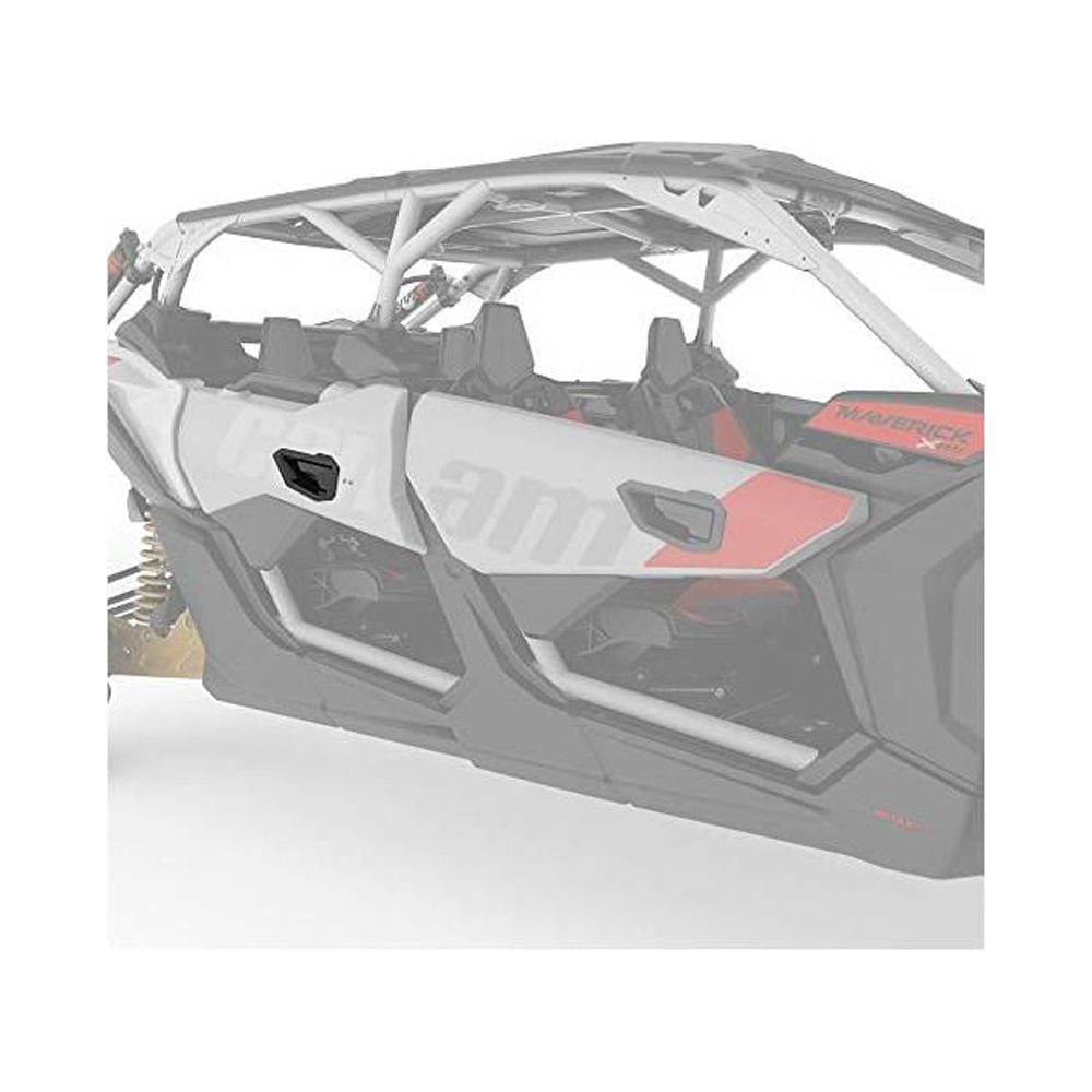 Can Am Maverick X3 Max Rear Deluxe Door Handle Kit Oem New #715004860 ...