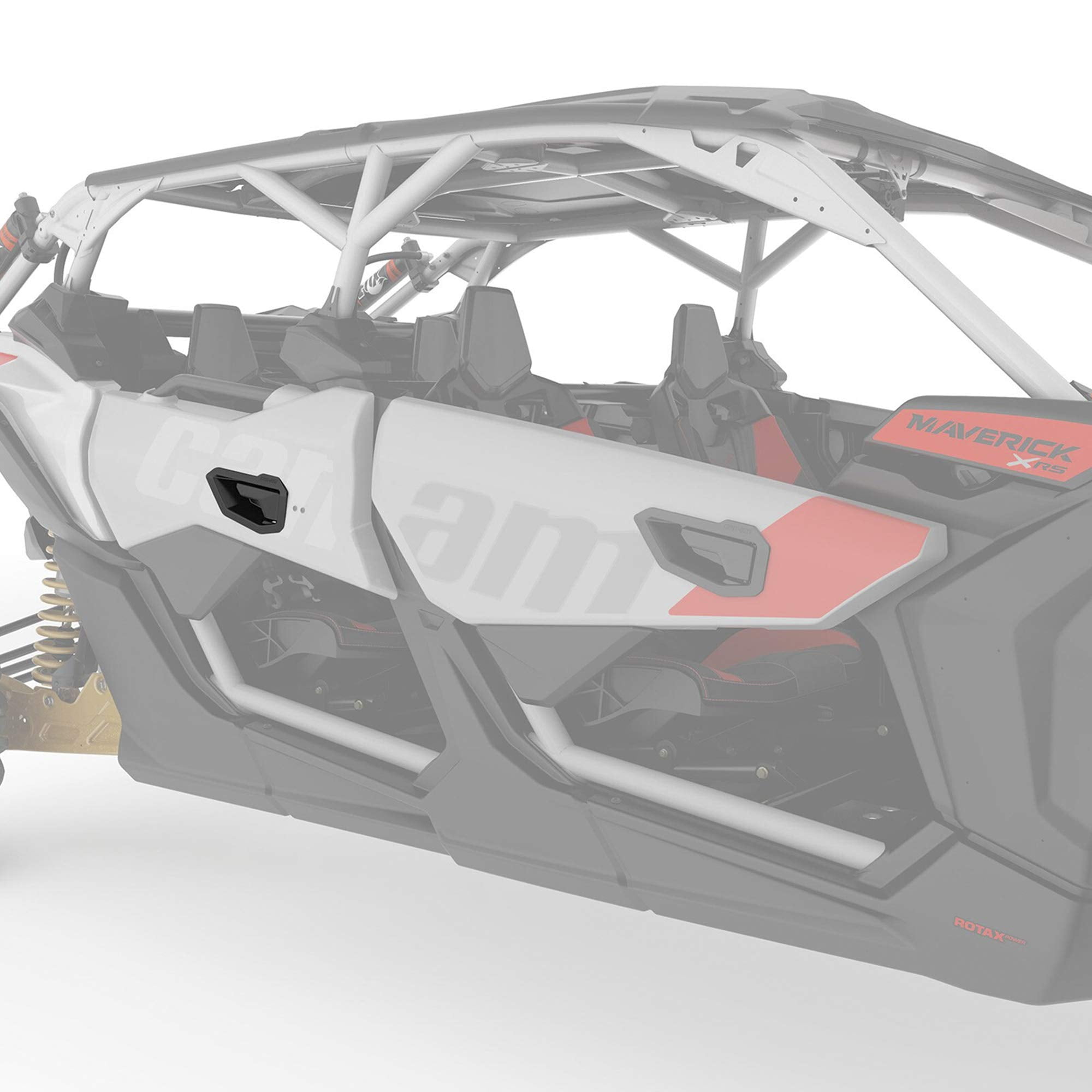 Can Am Maverick X3 Max rear deluxe door handle kit OEM NEW #715004860 ...