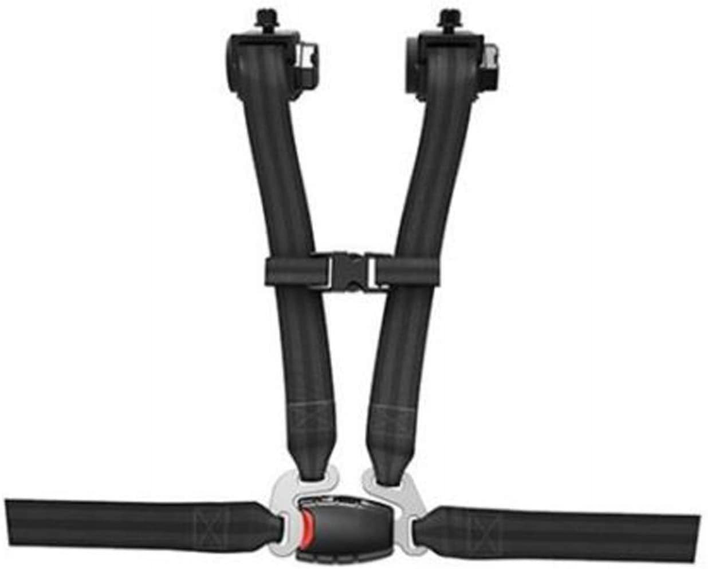Can Am Maverick X3 Passenger Side Retractable 4 Point Harness OEM NEW ...