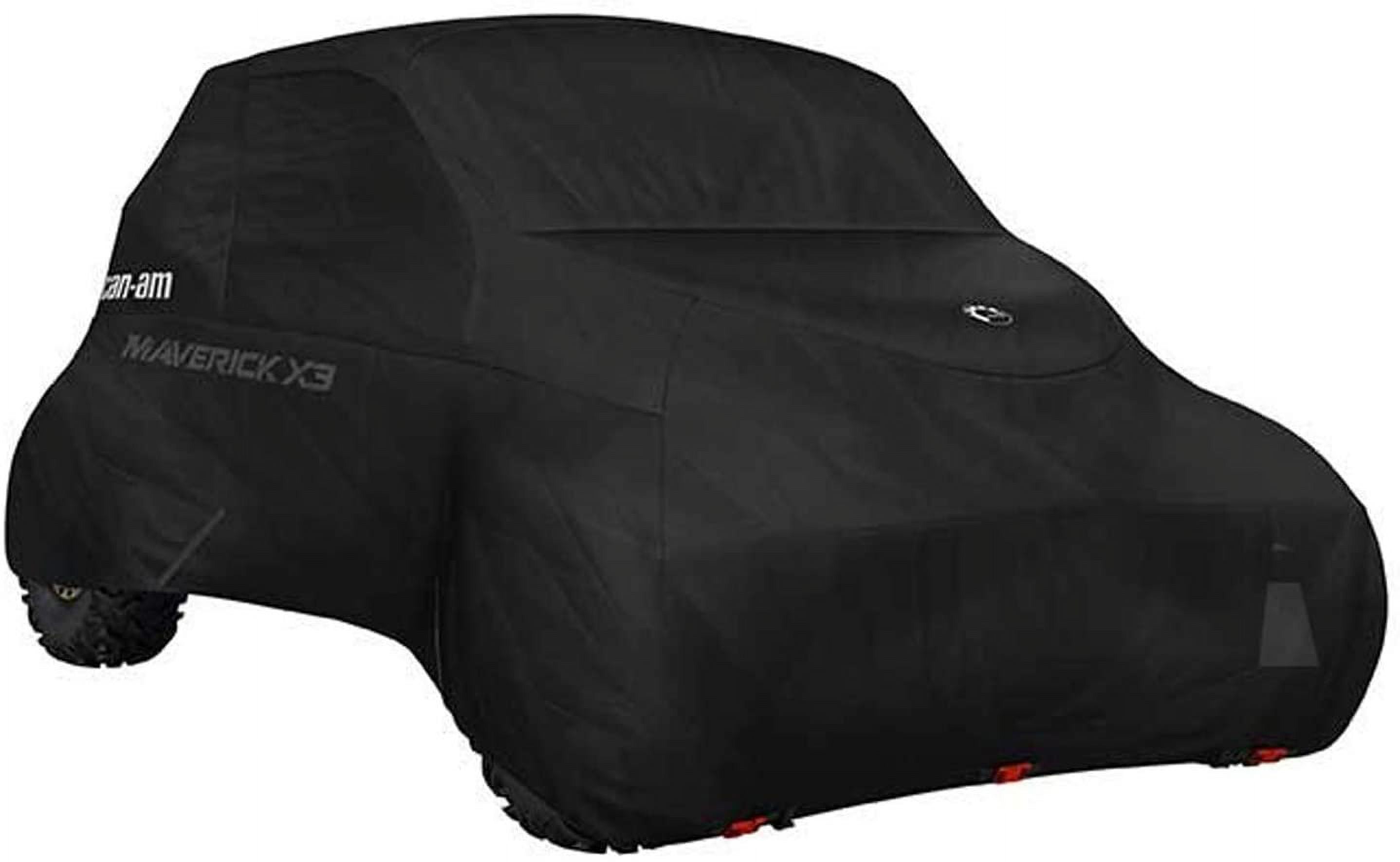 Can Am Maverick X3 SSP Trailering Cover Black OEM NEW #715002877 ...