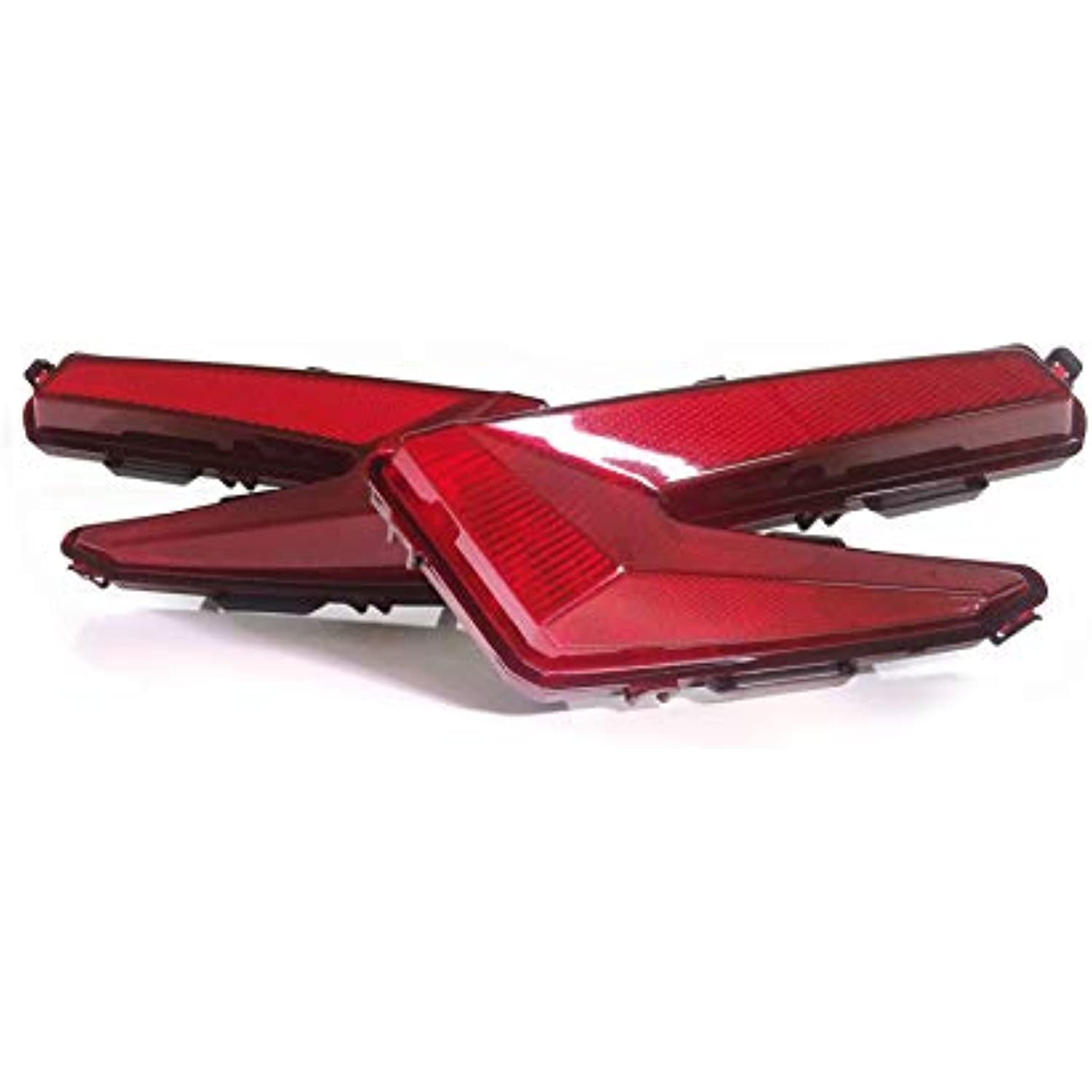 Can-Am Maverick X3 Tail Light LED (PAIR) 710004744 - Walmart.com