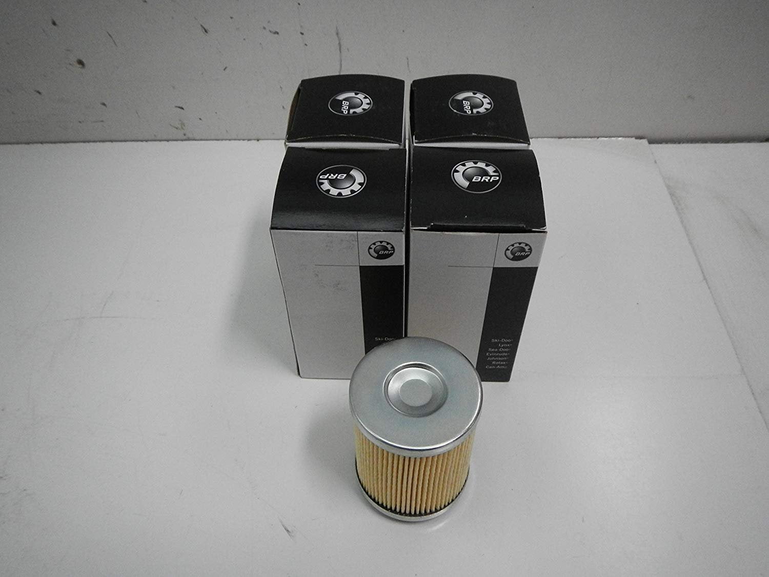 Can Am Maverick X3 XRS XDS oil filter filters quanity 4 OEM NEW ...