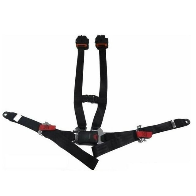 Can Am Maverick X3 retractable 4 point harness driver side OEM NEW ...