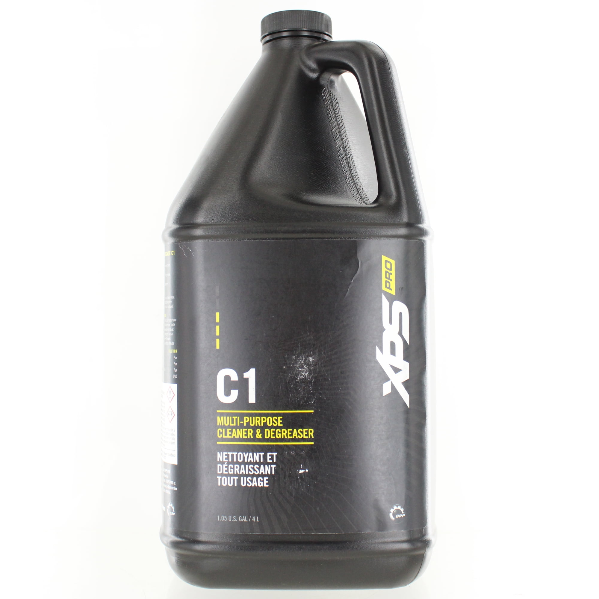 Can-Am New OEM 1.05 gal./4L. C1 Cleaner Degreaser Pro, 779263 - Walmart.com