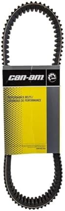 Can-Am New OEM 100% PBO Performance Drive Belt Maverick X3, 422280652 ...