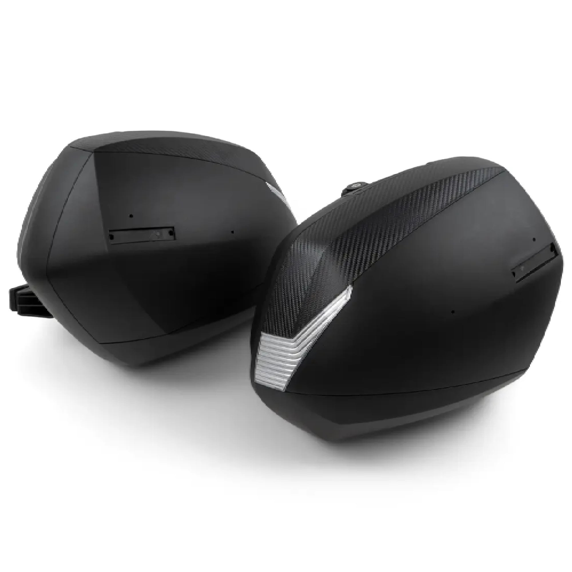 Can-Am New OEM 36L SHAD Saddlebags, Spyder F3, 219400721 - Walmart.com
