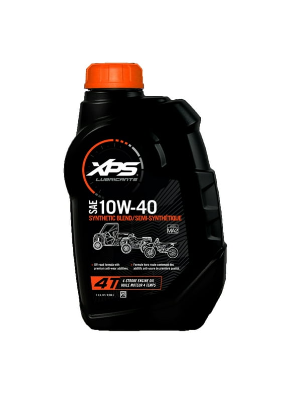 10W-40 Synthetic Oil in Synthetic Oil - Walmart.com