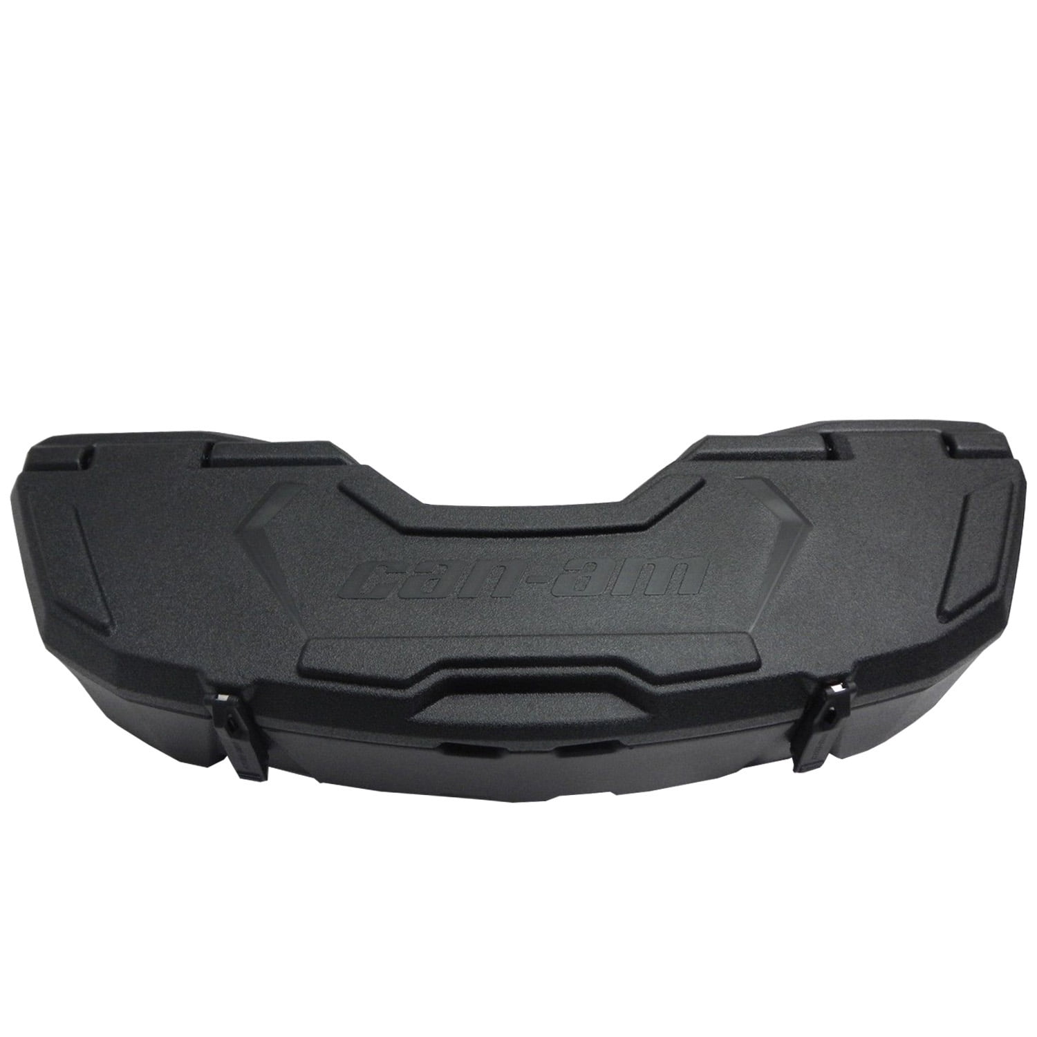 Can-Am New OEM ATV Black Cargo Storage Box, Outlander & Maverick, 715003879 - Walmart.com