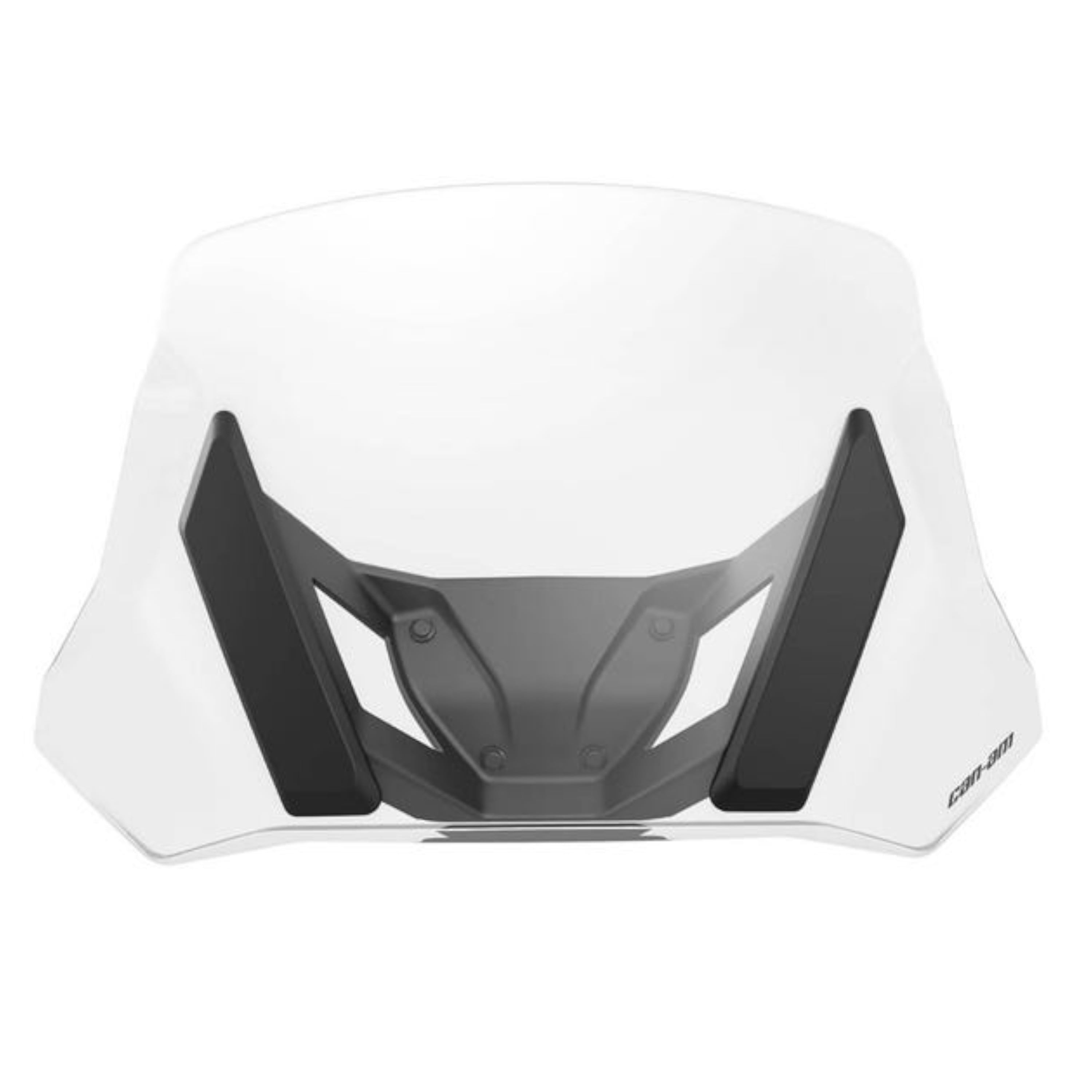 Can-Am OEM Adventure High Windshield for Outlander, 715005377 - Walmart.com