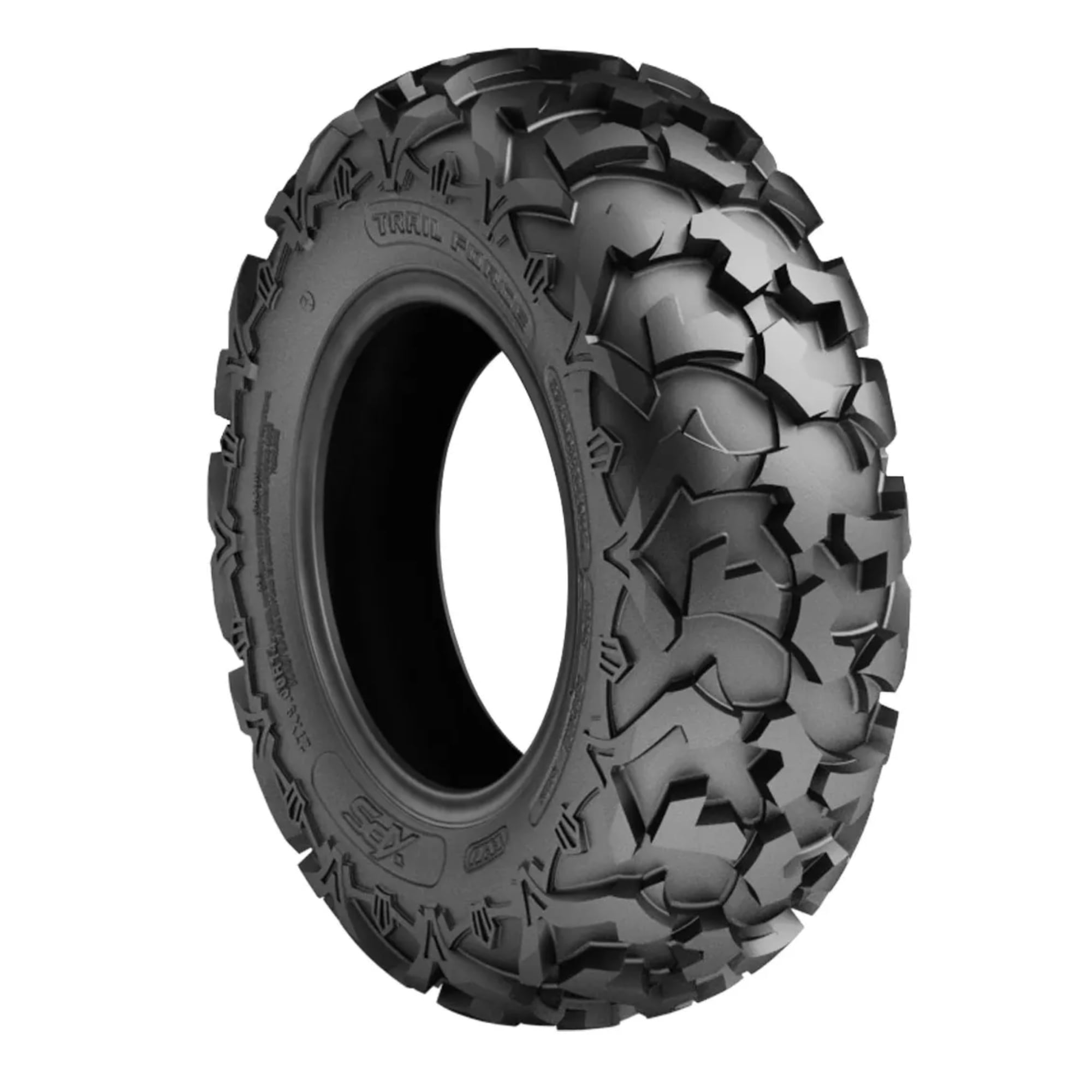 Can-Am New OEM All-terrain XPS Trail Force Tire 27X9R14, 705402754 ...