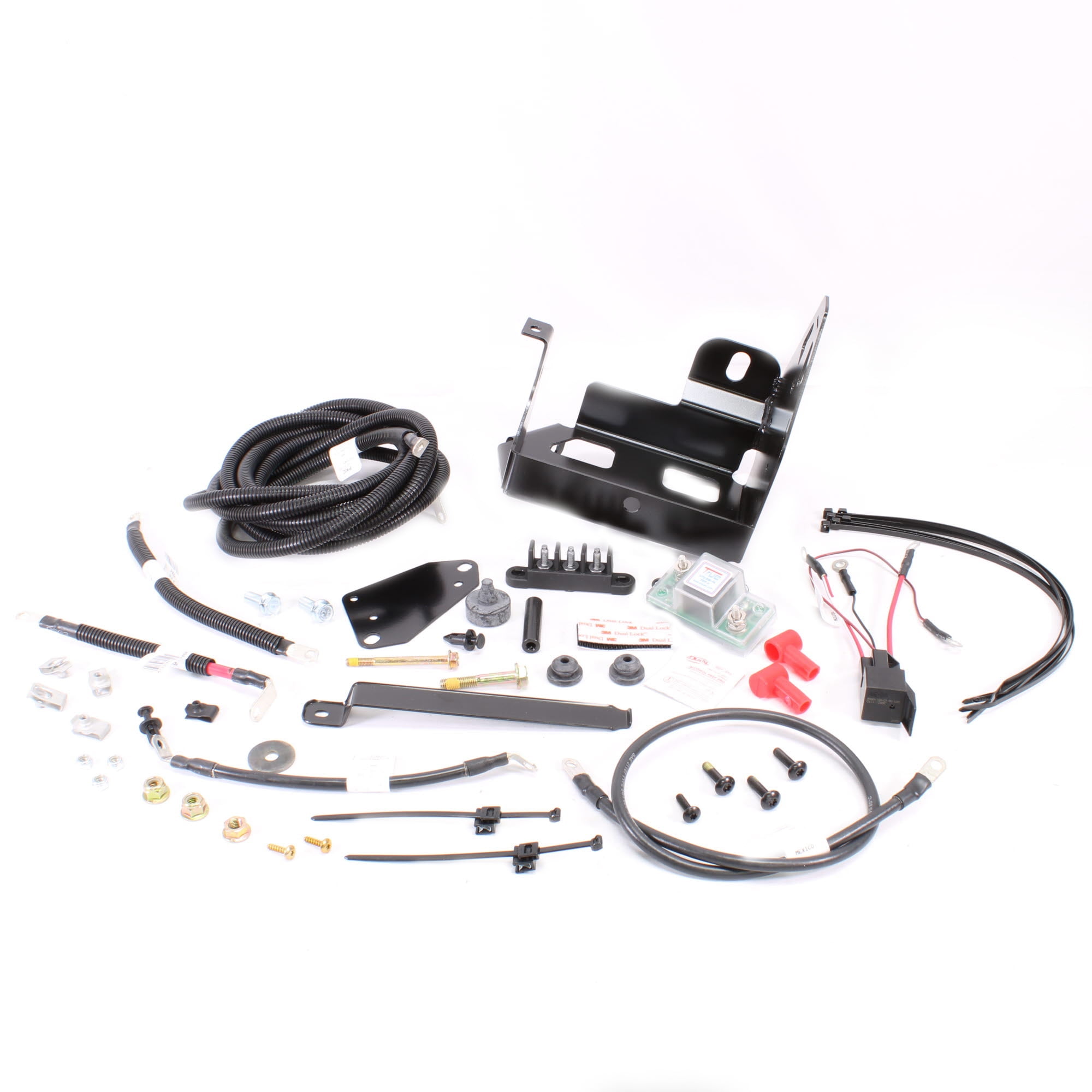 Can-Am New OEM Auxiliary Dual Battery Installation Kit 715003758 ...