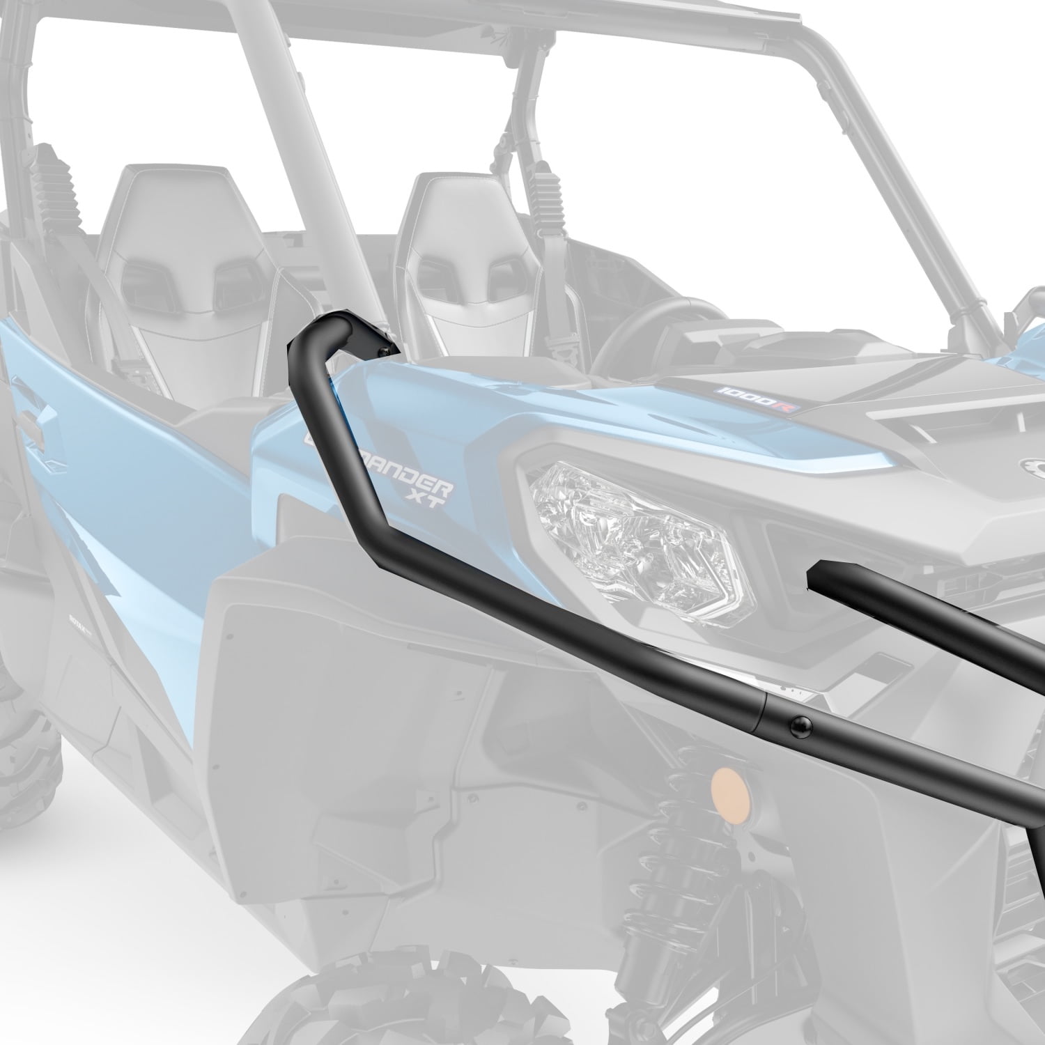 Can-Am New OEM, Commander Front Corner Protectors - Sold In Pairs ...