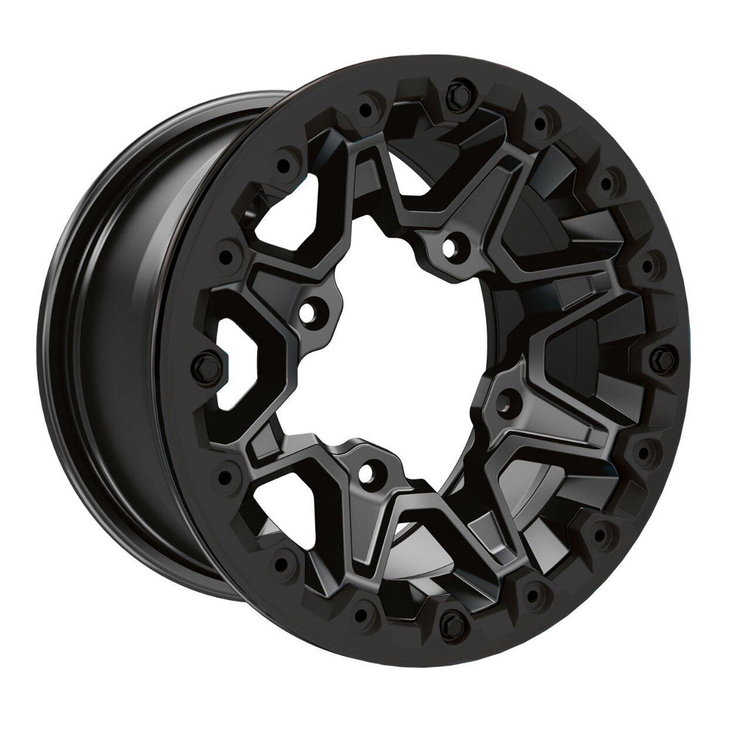 Can-Am New OEM, Commander Maverick G2 Defender 14" Aluminum Beadlock ...