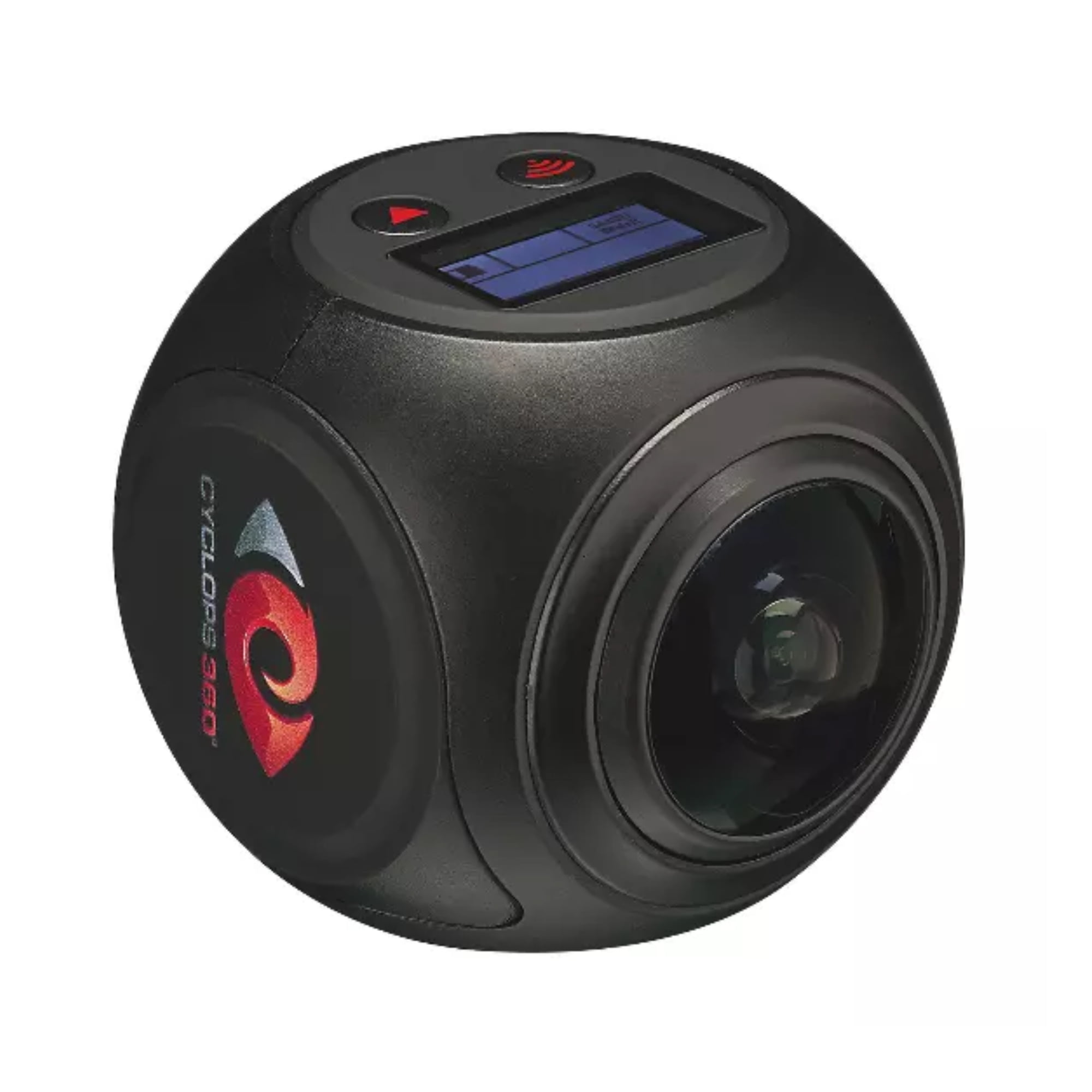 Can-Am New OEM CYCLOPS 360 Panoramic HD Video Camera, 9700020090 - Walmart.com