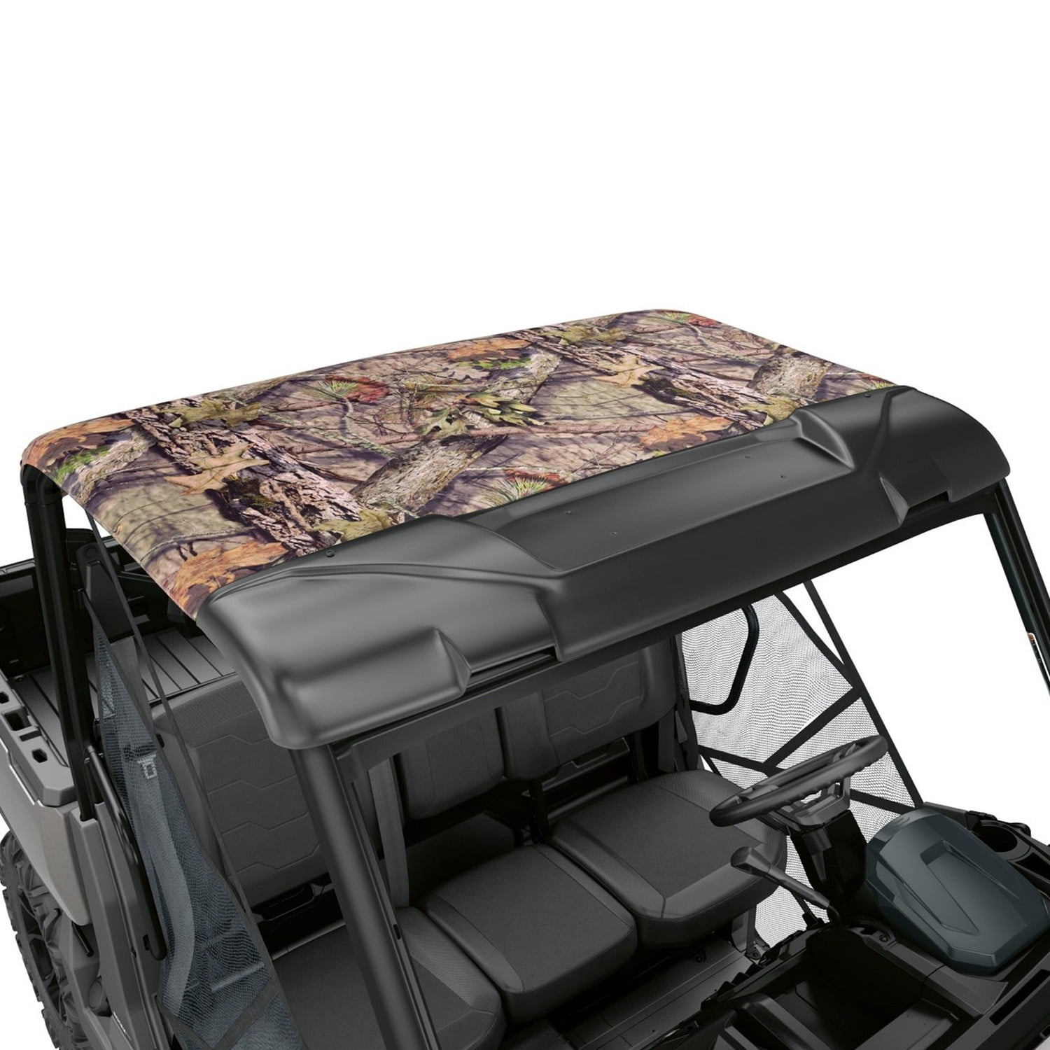 Can-Am New OEM Defender Bimini Roof With Sun Visor, 715002849 - Walmart.com