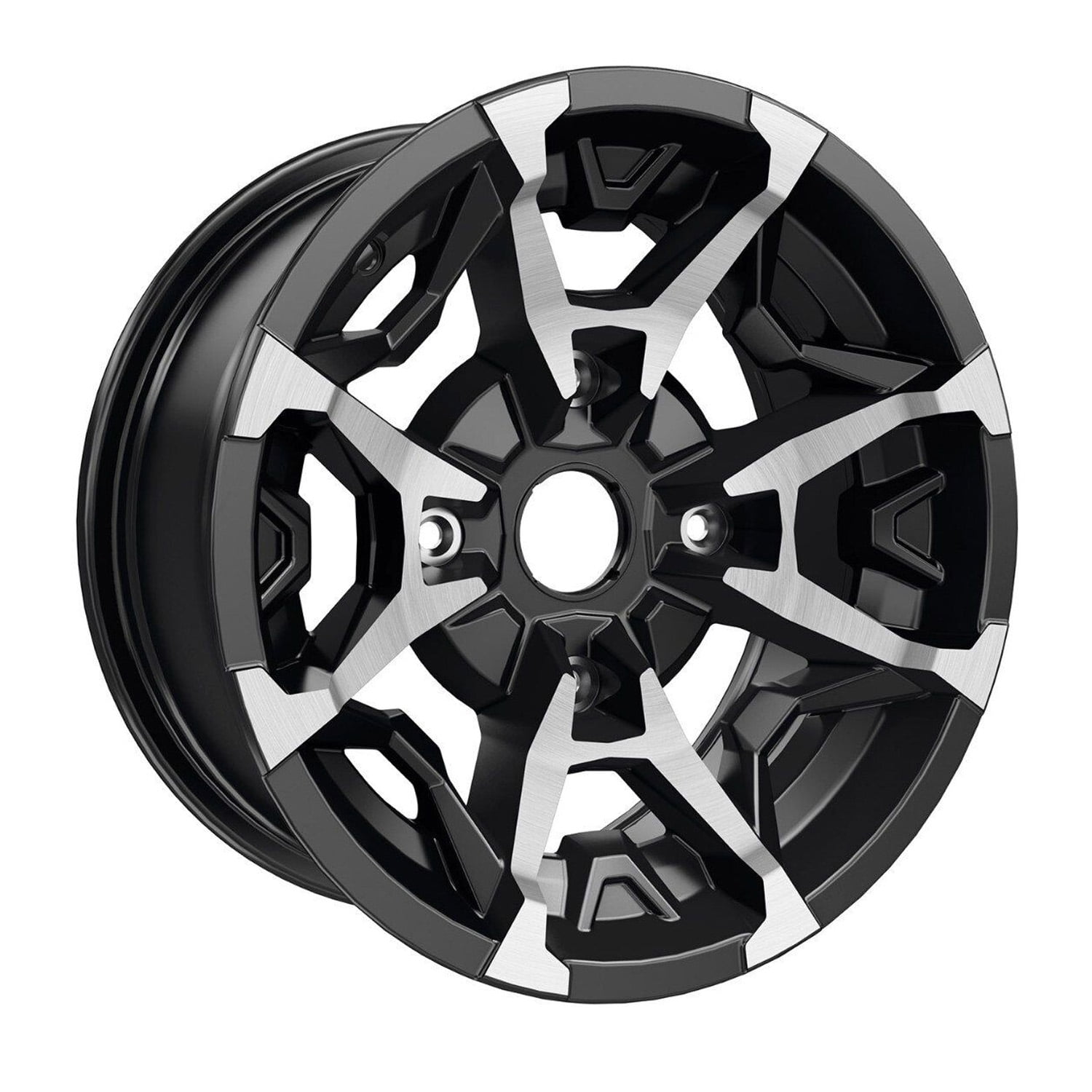 Can-Am New OEM, Defender Commander Maverick X MR Cast Aluminum Rim ...