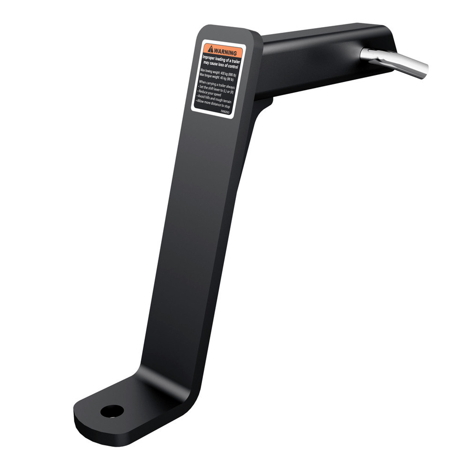 Can-Am New OEM Front Corner Protectors Assembly, Defender, 715002833 ...