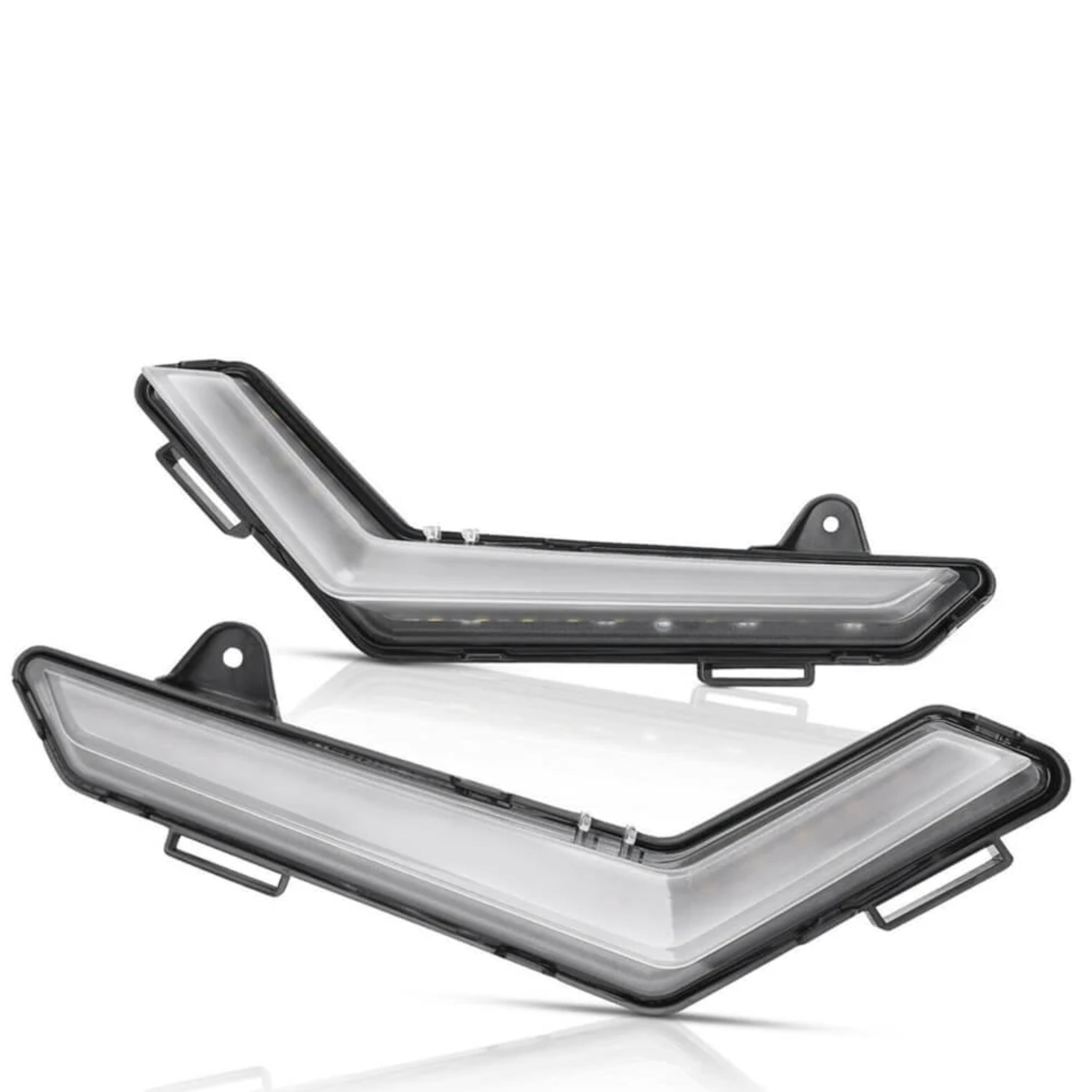 Can-Am New OEM, Defender LED Signature Lights, 715006896 - Walmart.com